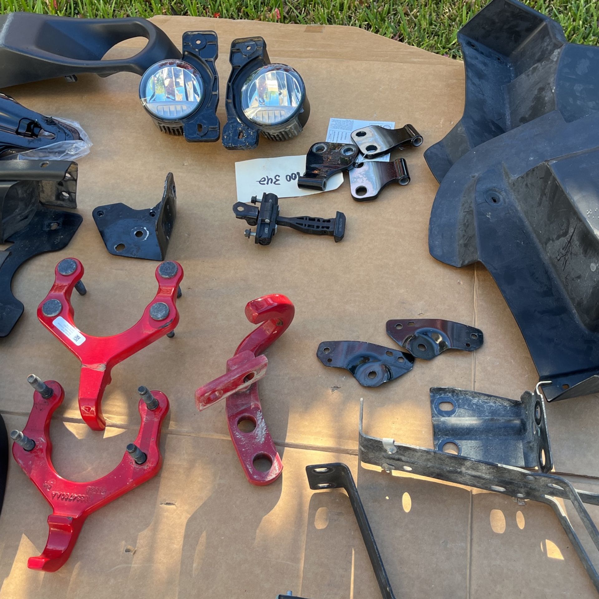 Jeep Wrangler JL Rubicon Parts for Sale in Fort Lauderdale, FL - OfferUp