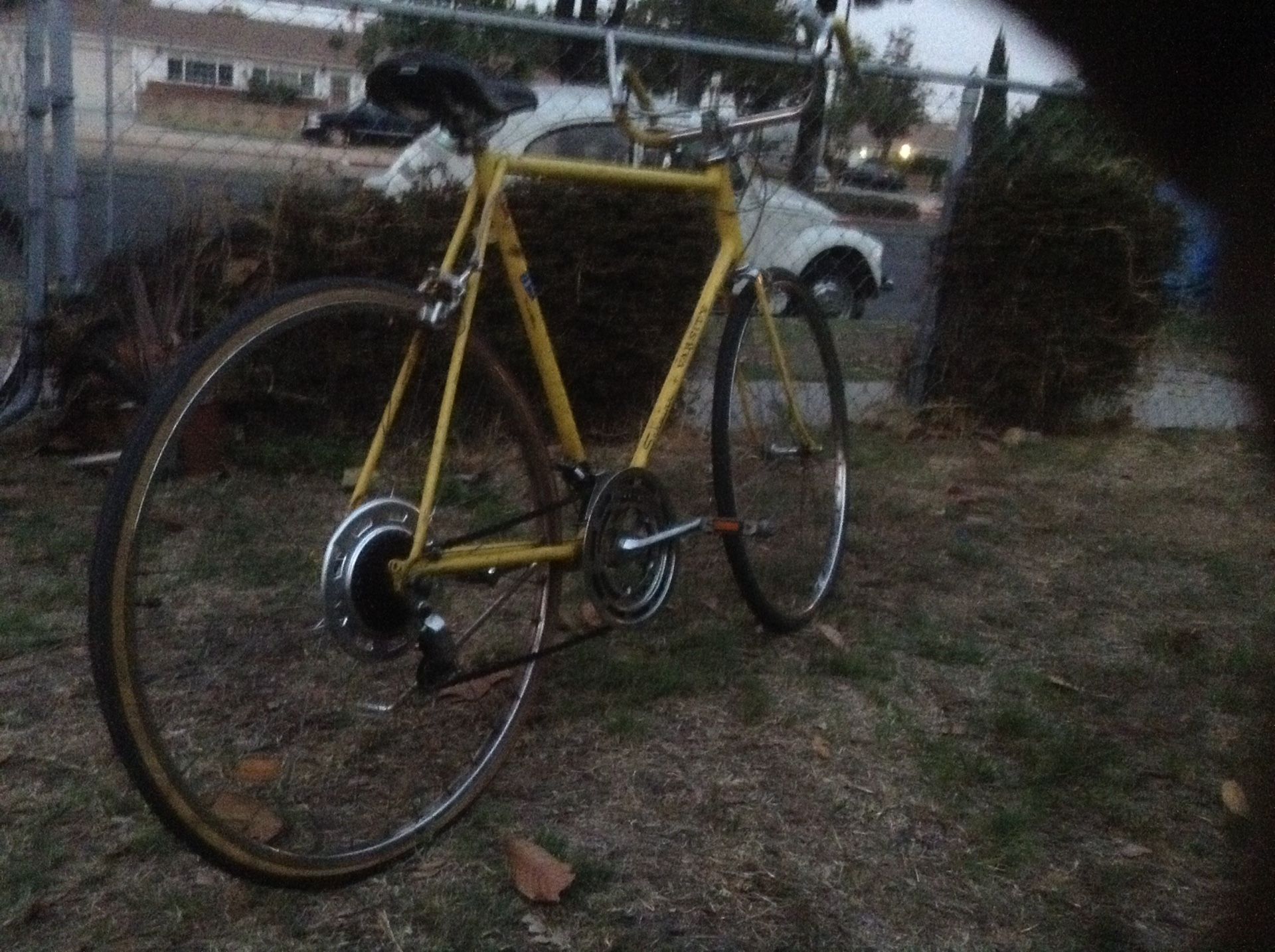1972 Schwinn Varsity 10 Speed Road Bike All Original New Tires And