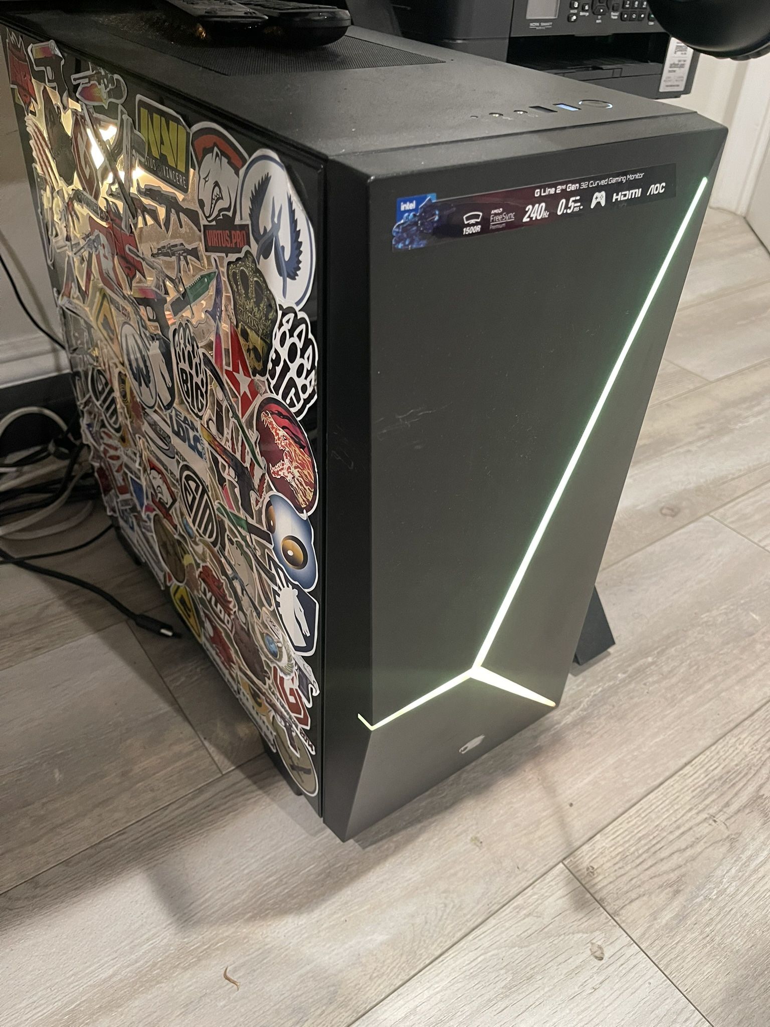 Ibuypower Gaming Pc for Sale in Glendale, CA - OfferUp