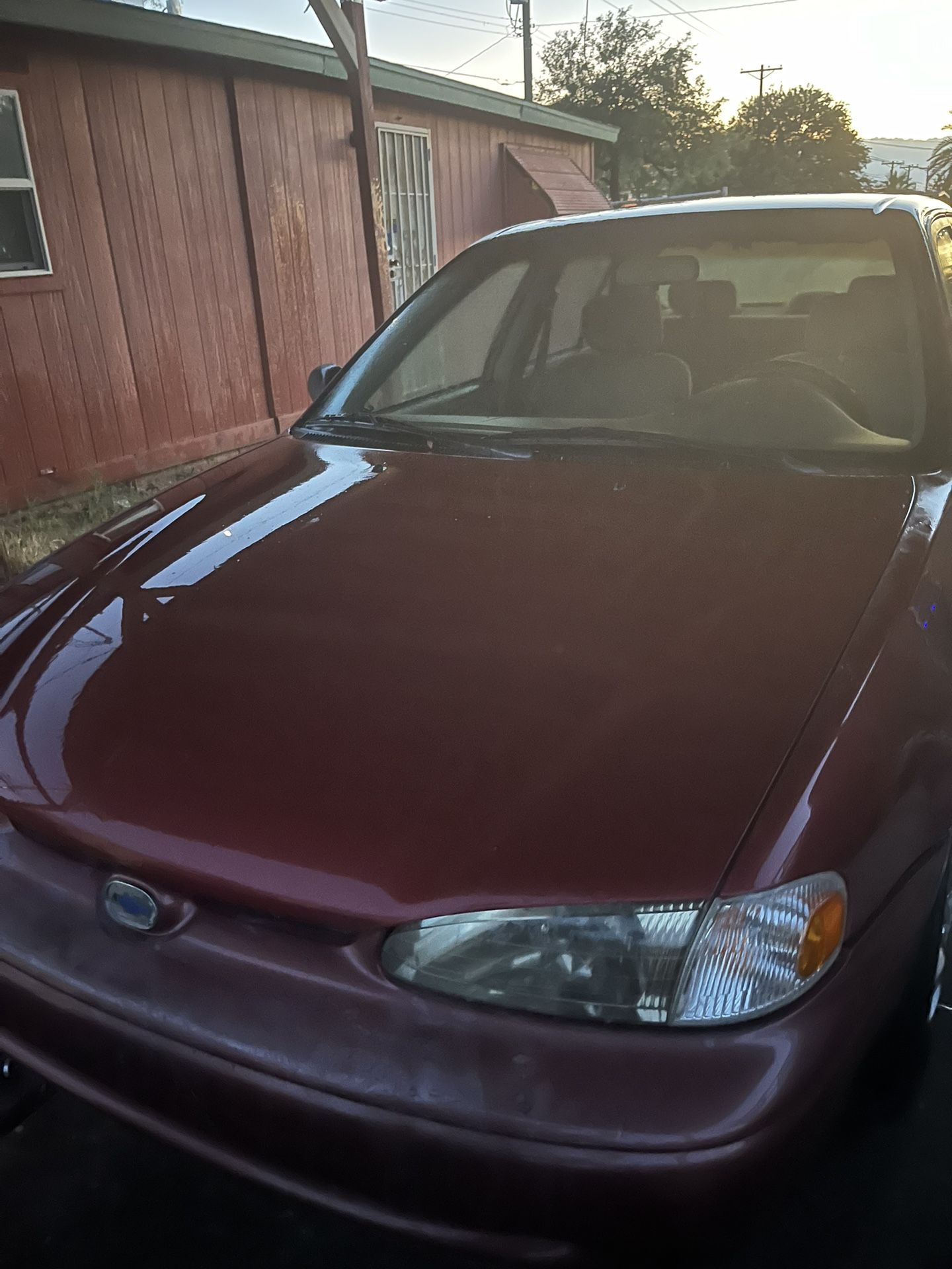 1999 Chevy Prism $1000 for Sale in Tucson, AZ - OfferUp