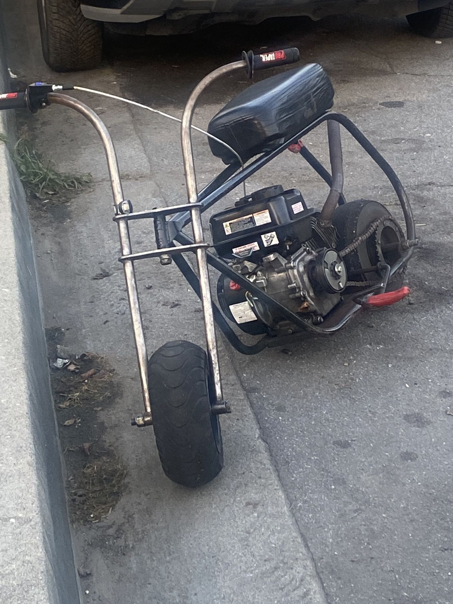 Gts Mini Bike for Sale in Rialto, CA - OfferUp