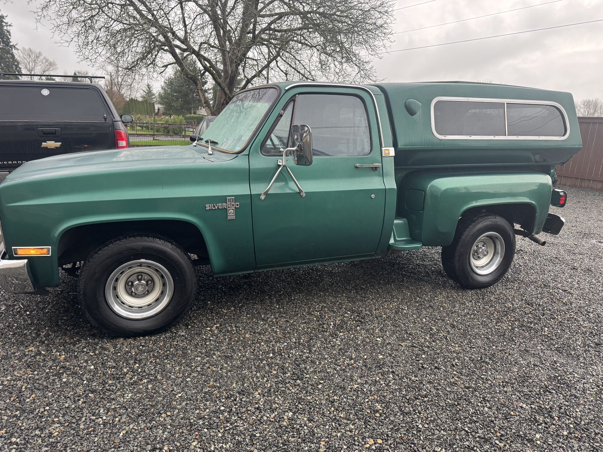 1981 Chevrolet C10 for Sale in Snohomish, WA - OfferUp