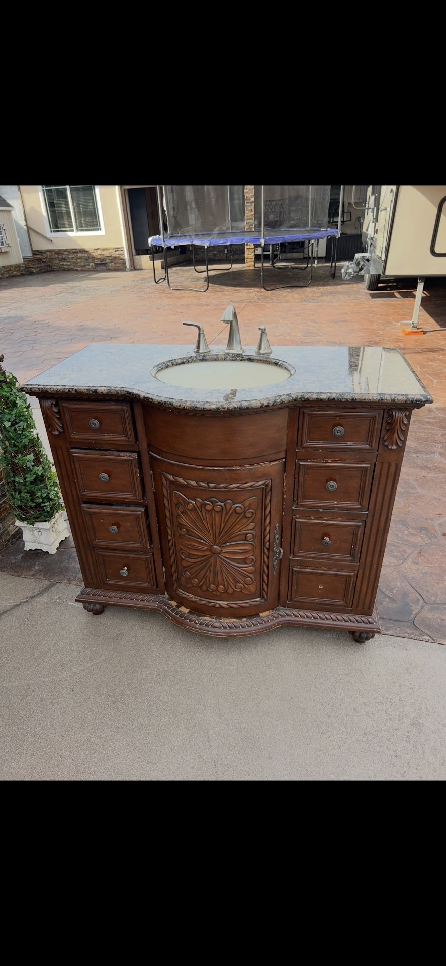 Bathroom Sink for Sale in Downey, CA - OfferUp