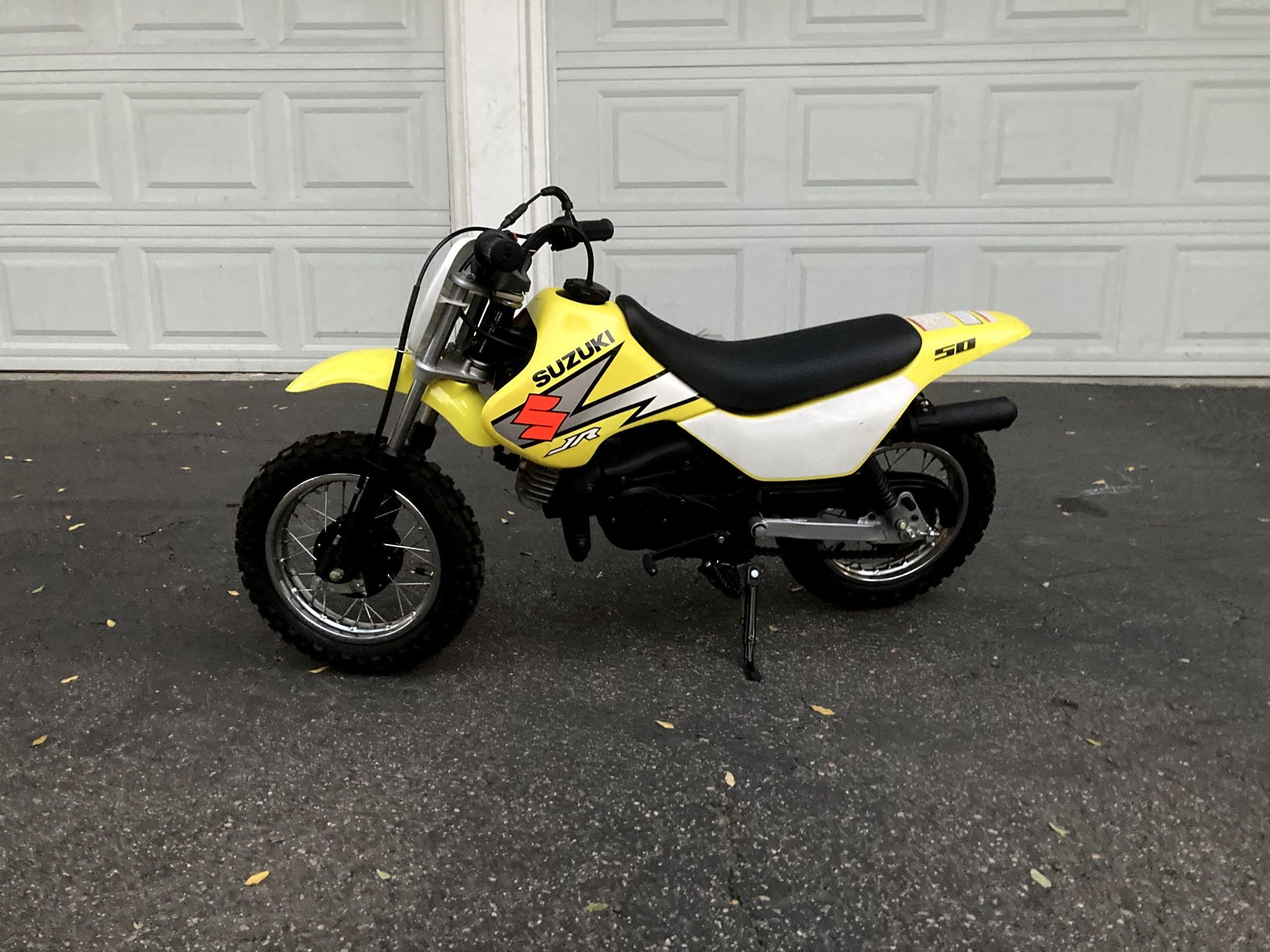 Suzuki JR50 - Kid Dirt bike - 50cc for Sale in Mission Viejo, CA - OfferUp