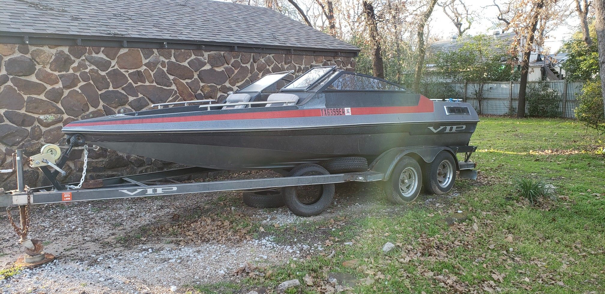 90's VIP fish and ski boat for Sale in Fort Worth, TX - OfferUp