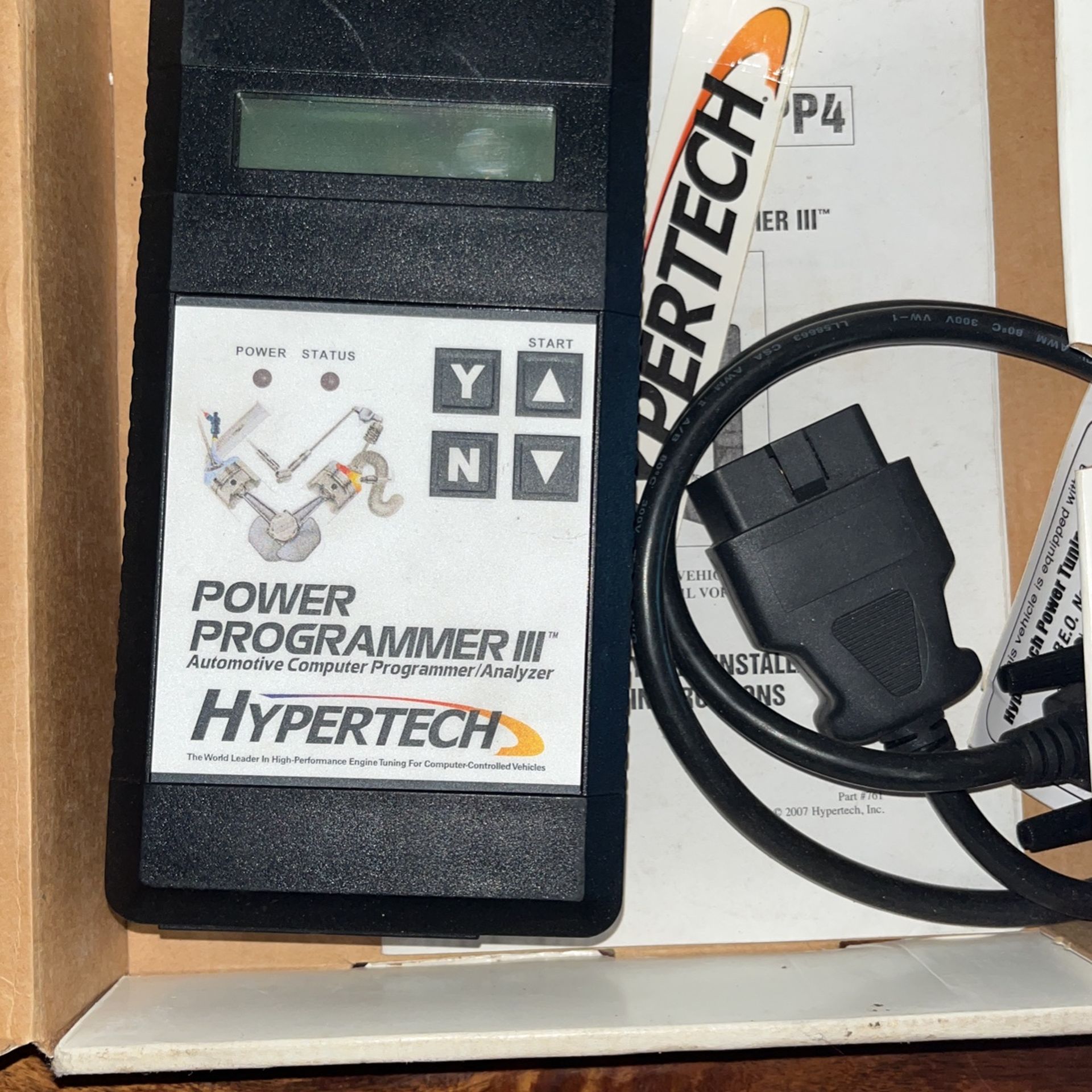 Hypertech Power Programmer for Sale in Visalia, CA - OfferUp