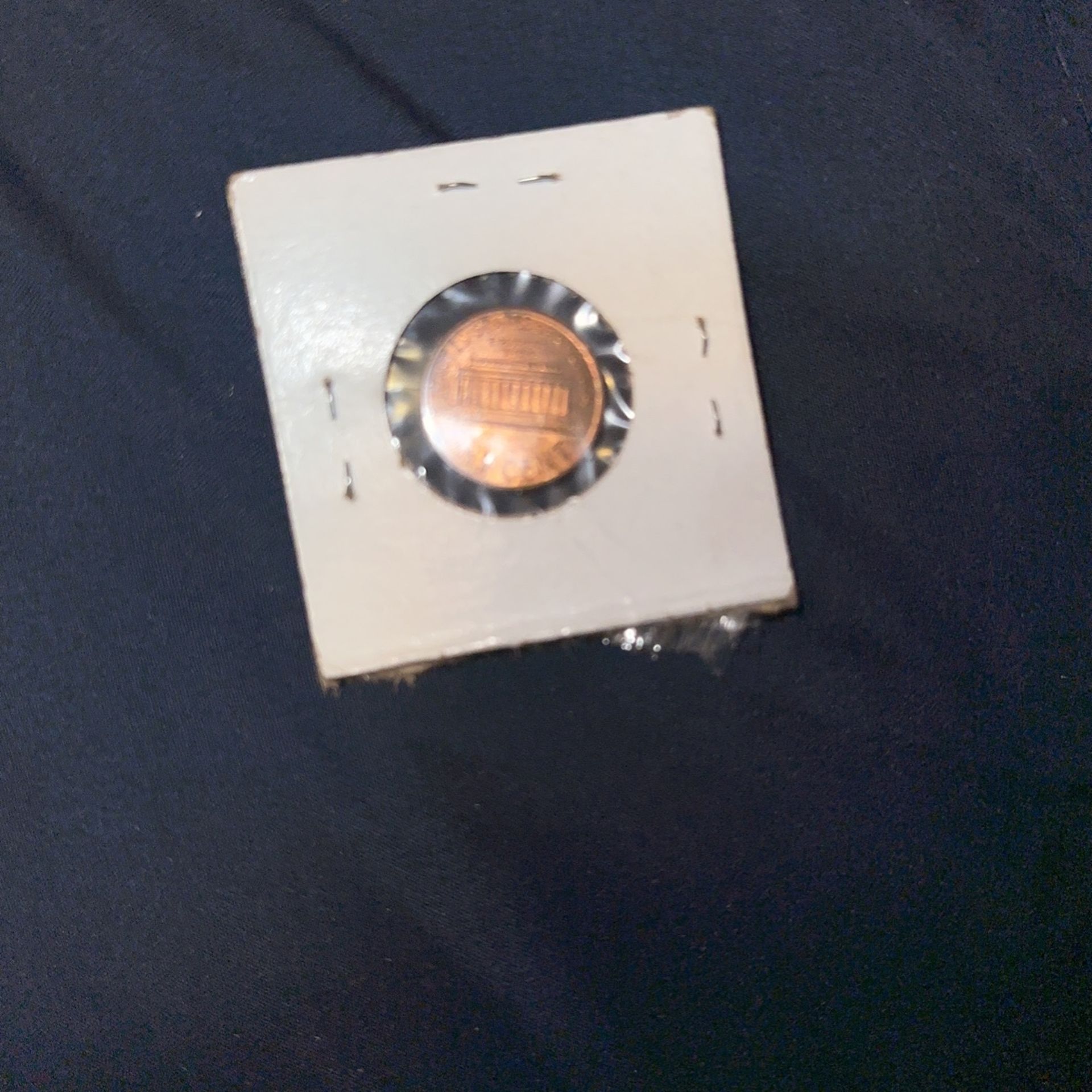 1992 D Mint Lincoln Cent (Close AM) Penny