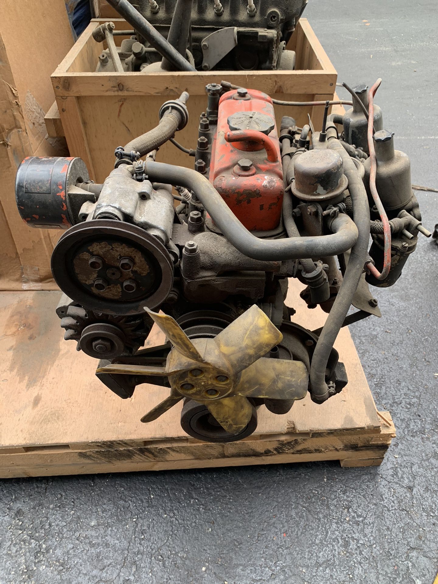 Austin Healey Sprite / MG Midget 1275 cc Engine for Sale in Miami, FL ...