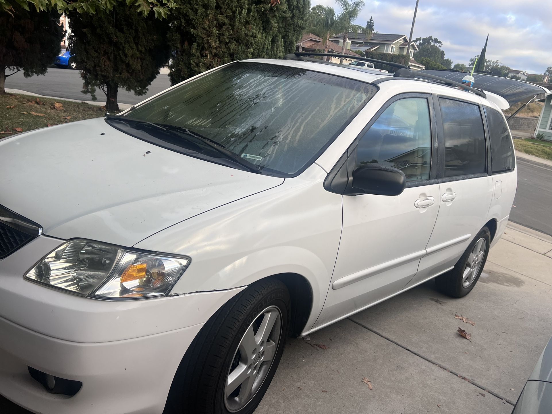2002 Mazda MPV Mini Van for Sale in San Diego, CA - OfferUp