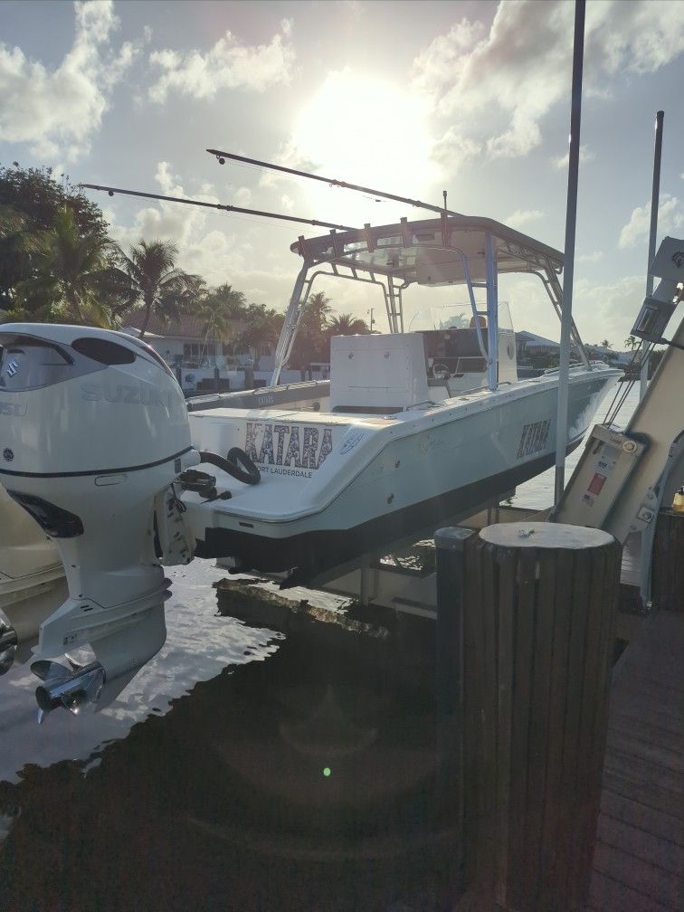 2007 Jefferson Marlago FS35 for Sale in Oakland Park, FL - OfferUp
