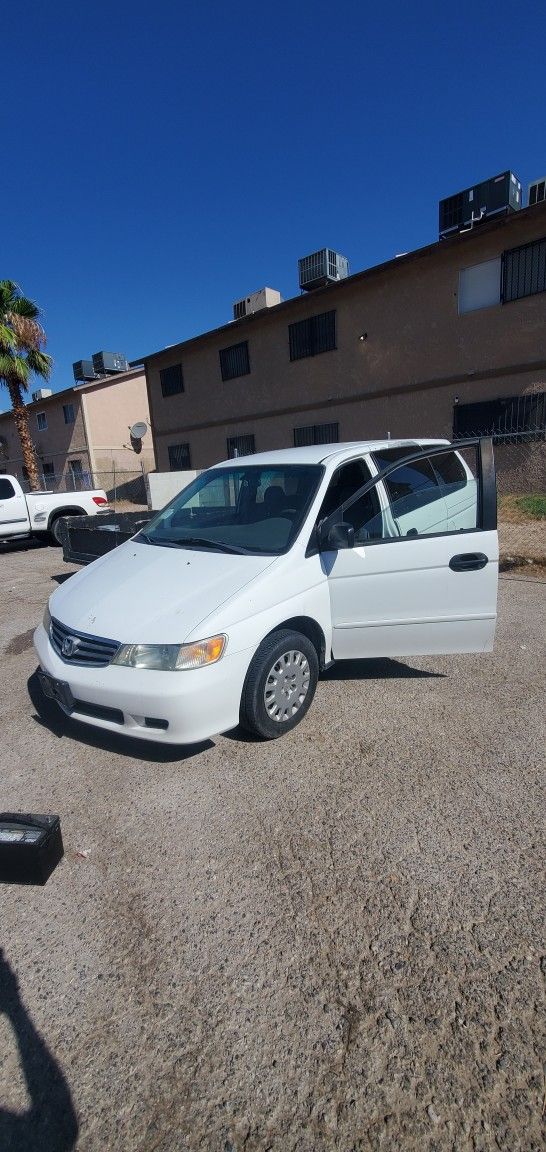 2004 Honda Odyssey for Sale in Las Vegas, NV - OfferUp