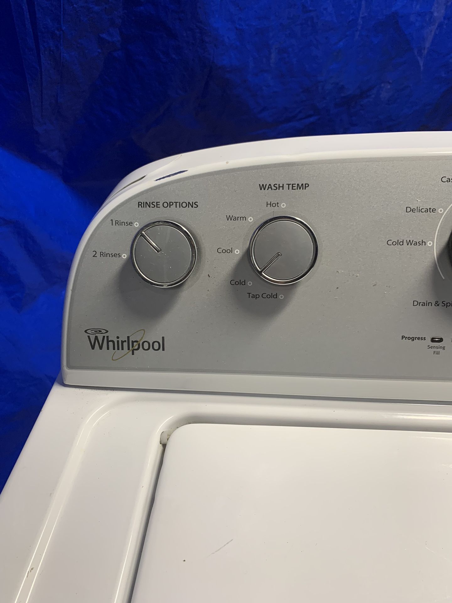 Whirlpool Washer Machine for Sale in Blue Island, IL - OfferUp