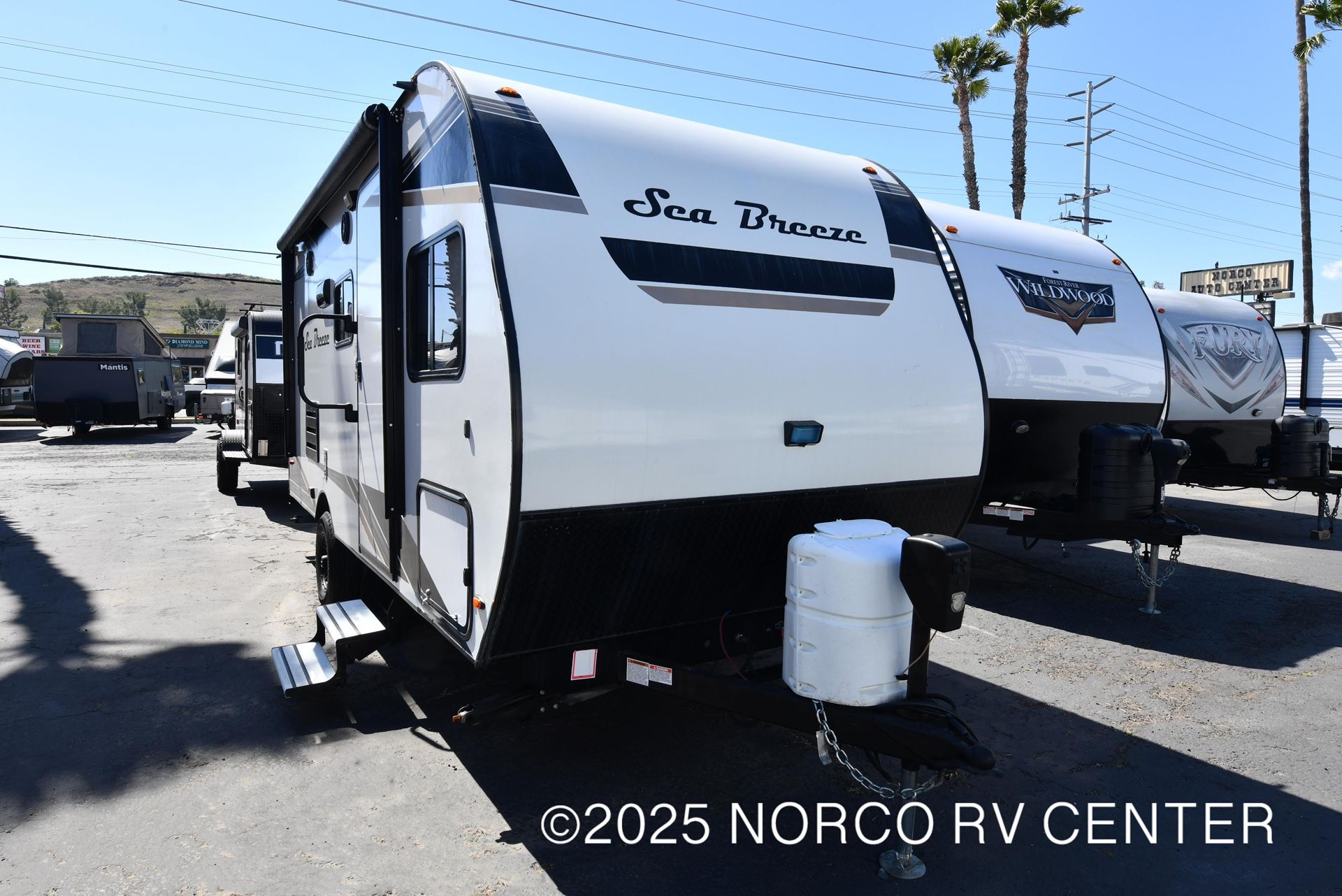 2021 Sea Breeze 16BB for Sale in Norco, CA - OfferUp