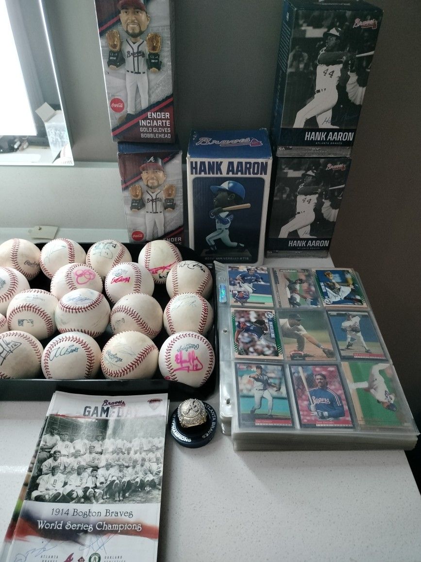 Baseball Stuff for Sale in Atlanta, GA - OfferUp
