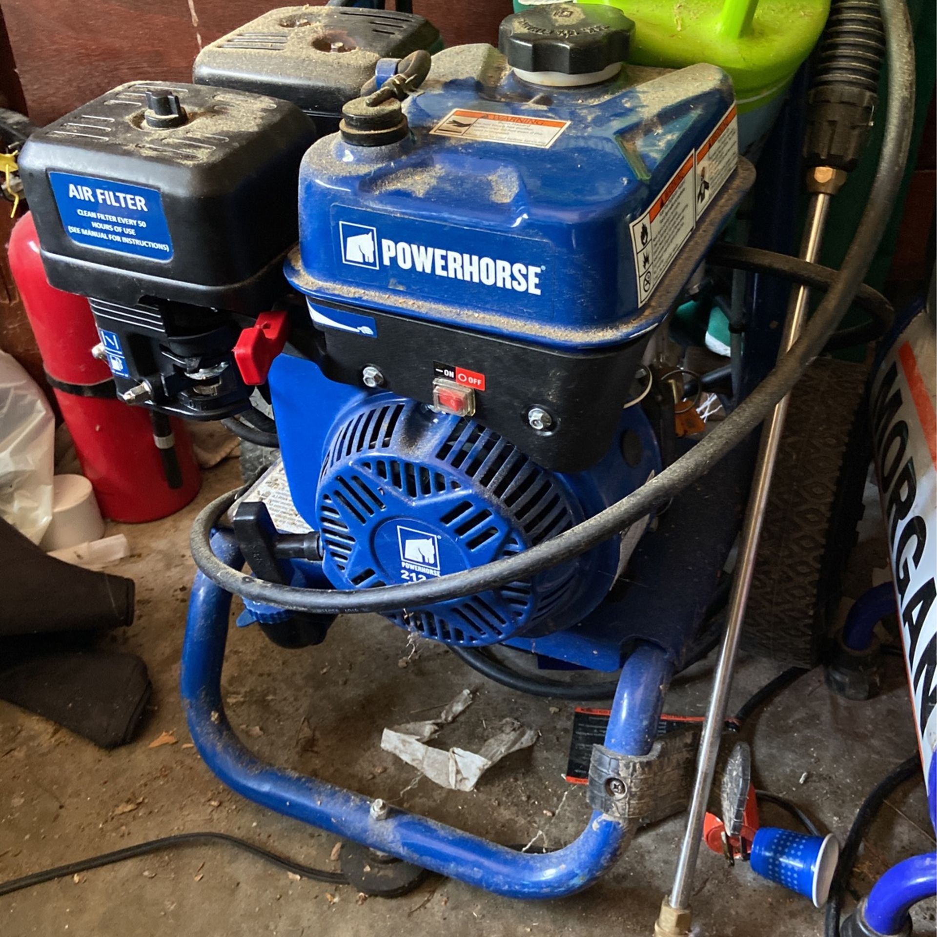 Pressure Washer for Sale in Chesapeake, VA - OfferUp