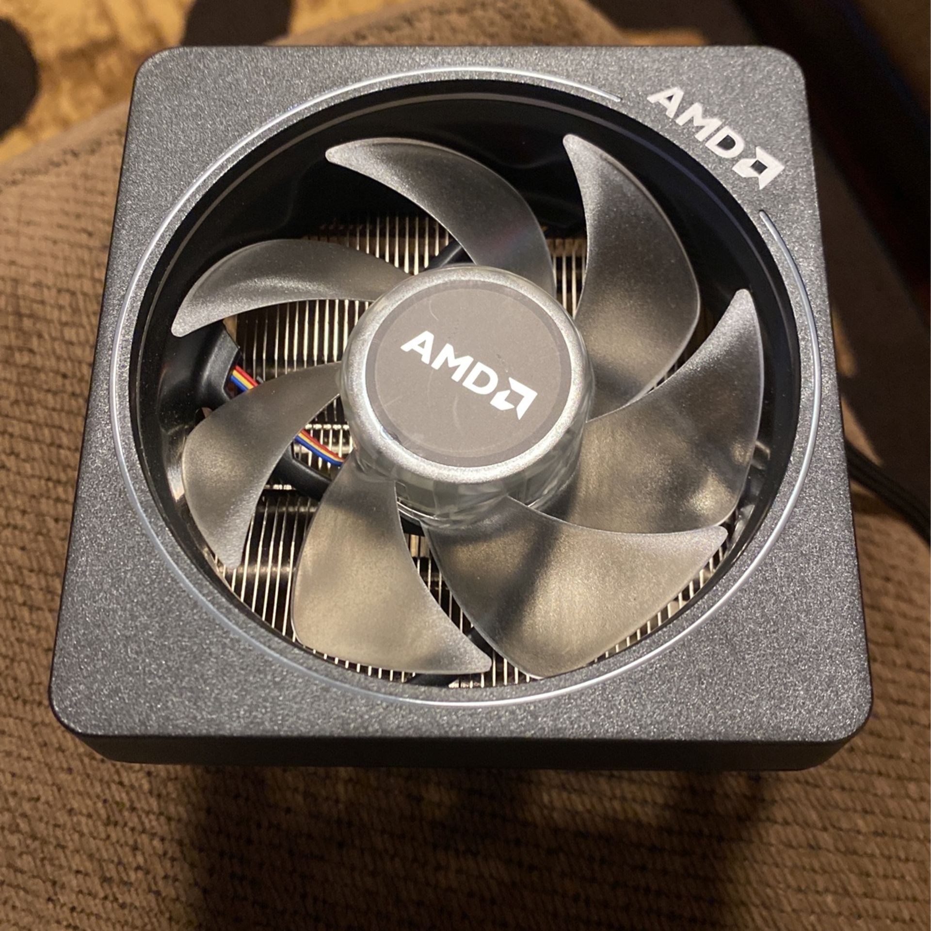 AMD Wraith Prism Ryzen 7 RGB FAN for Sale in Los Angeles, CA - OfferUp