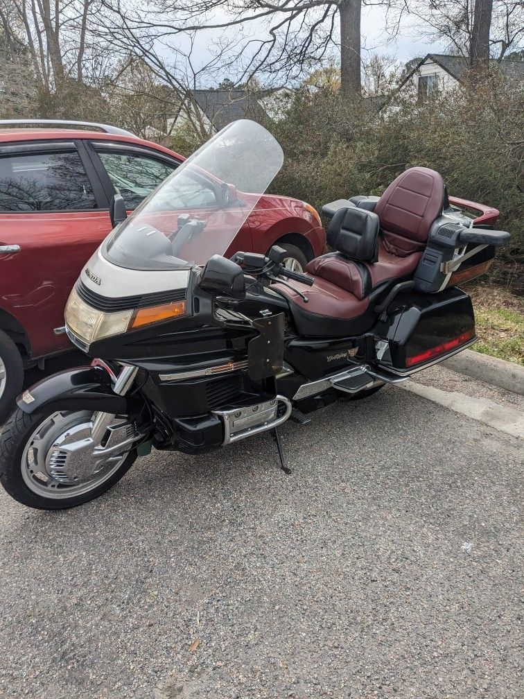 1994 Honda Goldwing 1500 for Sale in Suffolk, VA - OfferUp