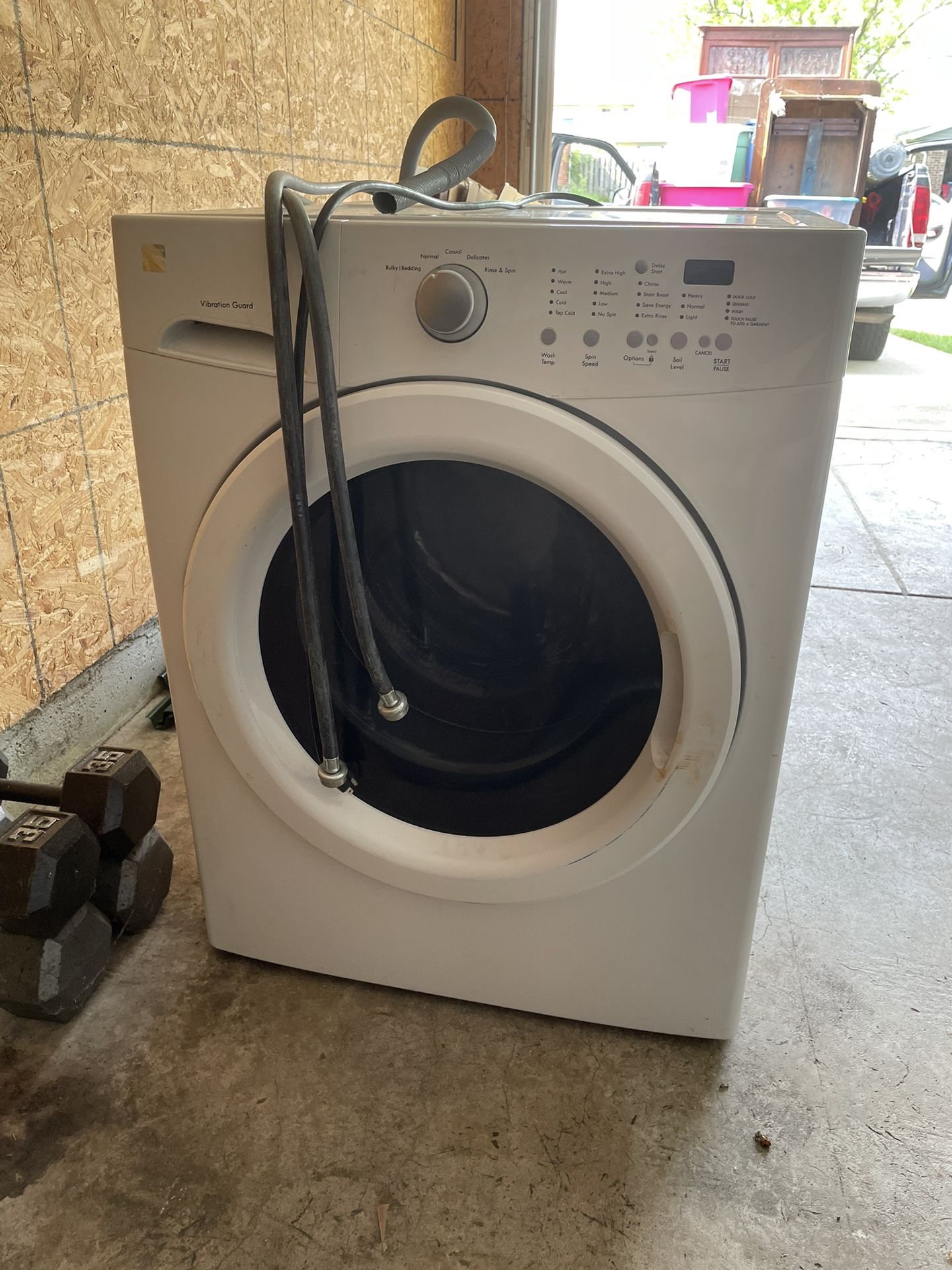 Free Washer for Sale in Huber Heights, OH - OfferUp