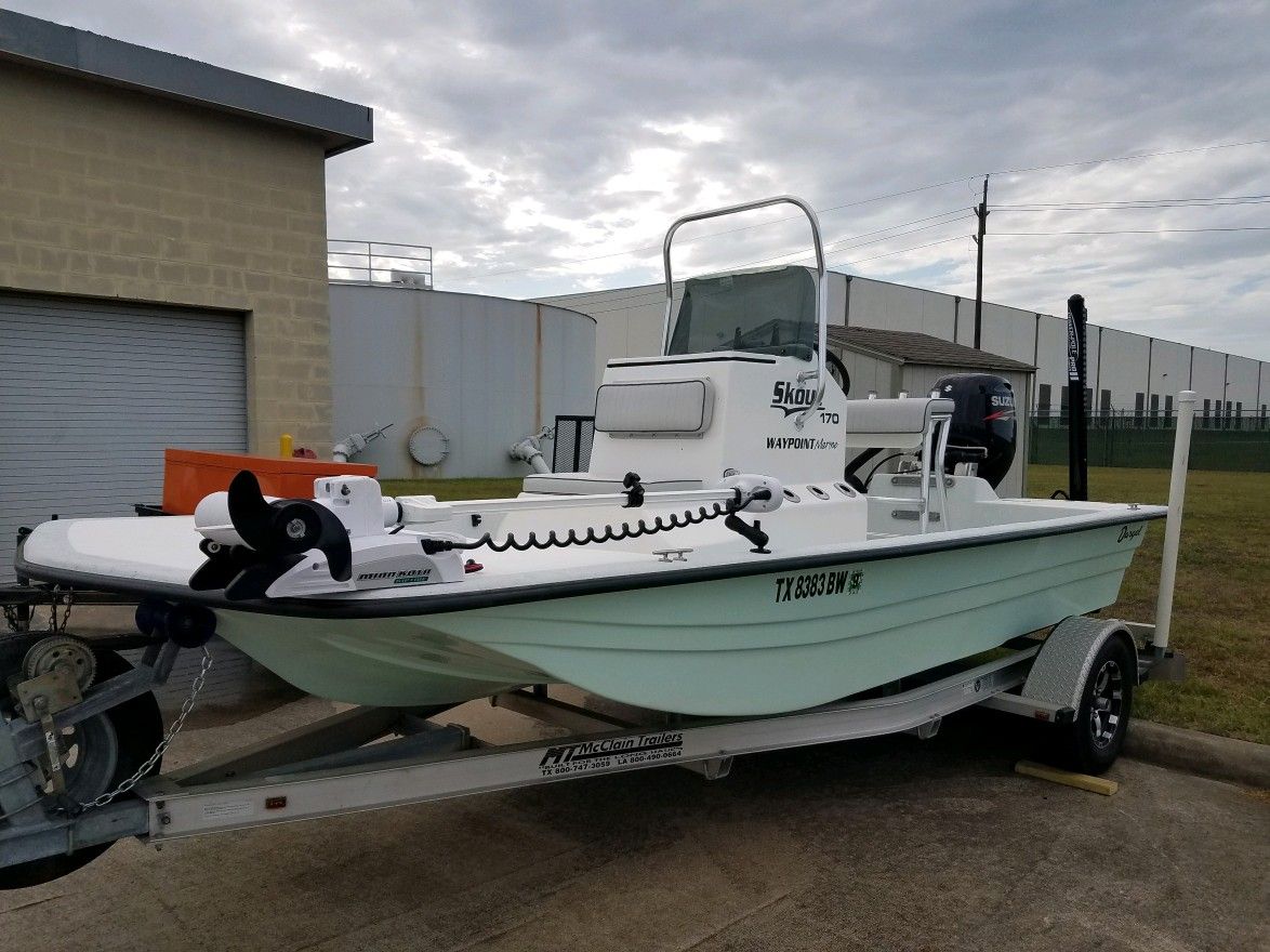 Dargel scout 170 for Sale in Houston, TX - OfferUp