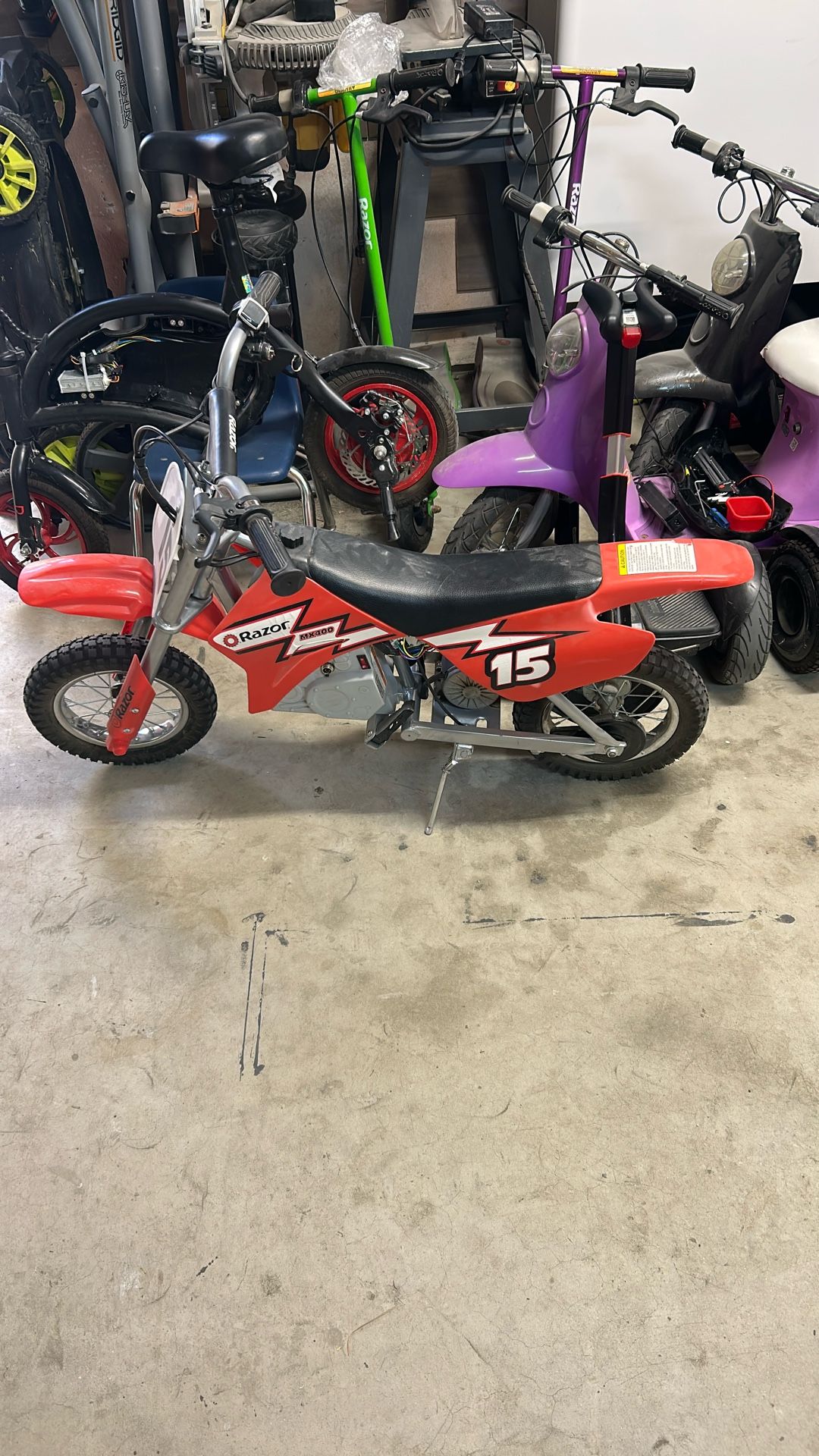 Razor Mx400 for Sale in Cathedral City, CA - OfferUp