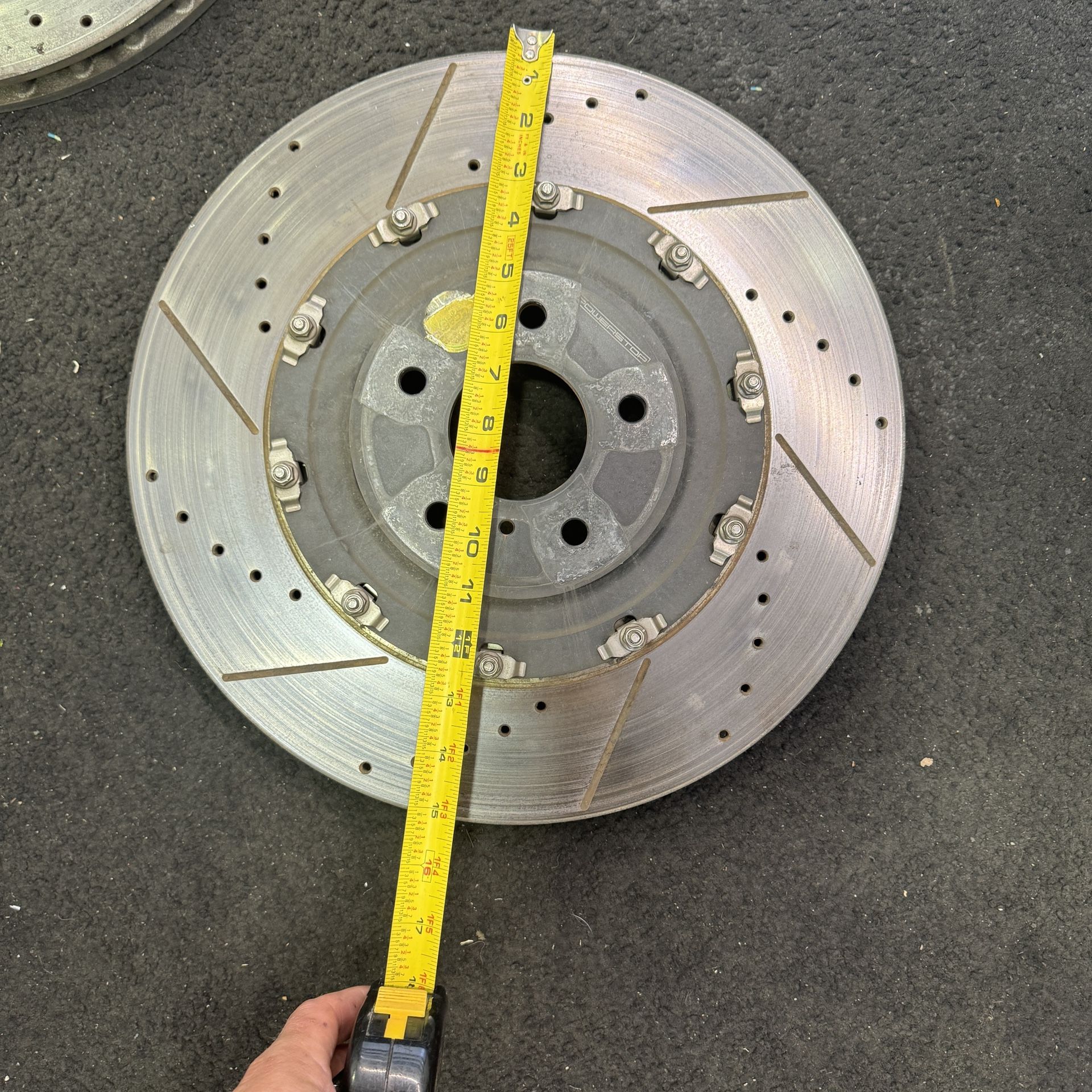GTR front Rotors for Sale in Ontario, CA - OfferUp