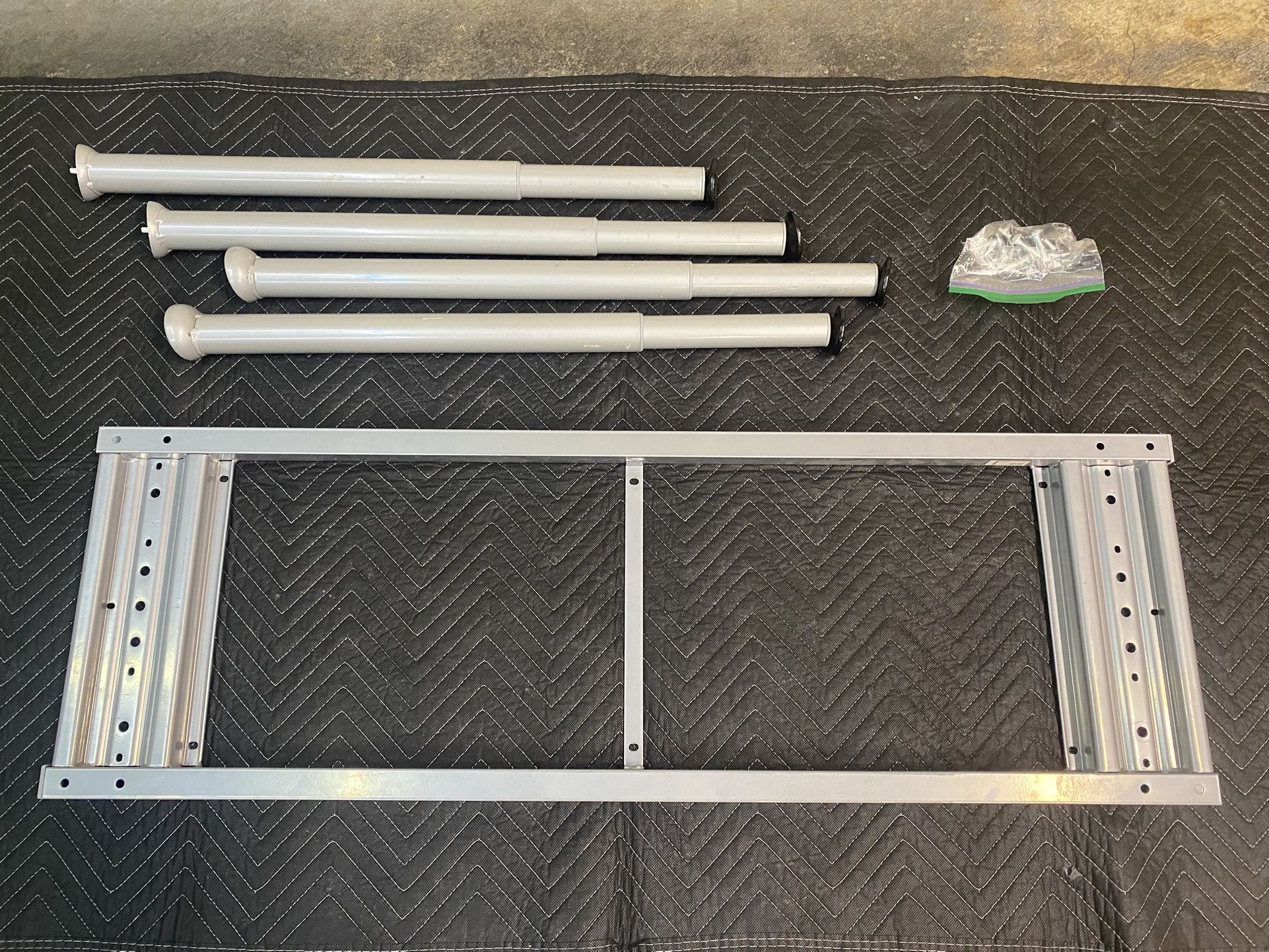 IKEA Galant Desk Frame and Legs for Sale in Bothell, WA - OfferUp