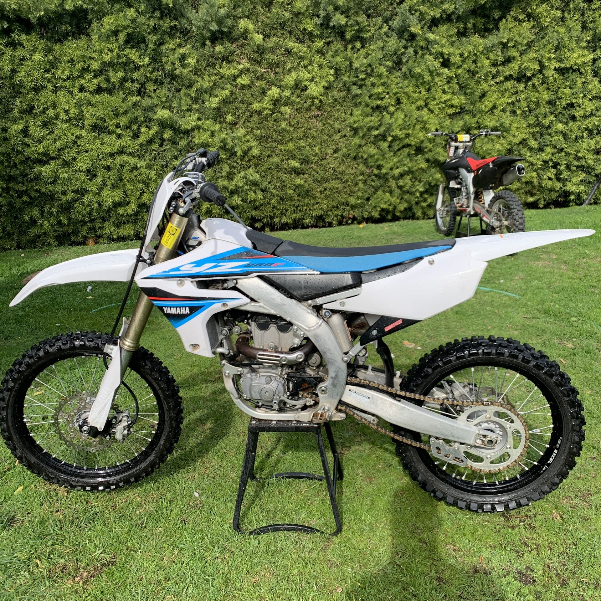 2019 Yamaha Yz for Sale in Hawthorne, CA - OfferUp