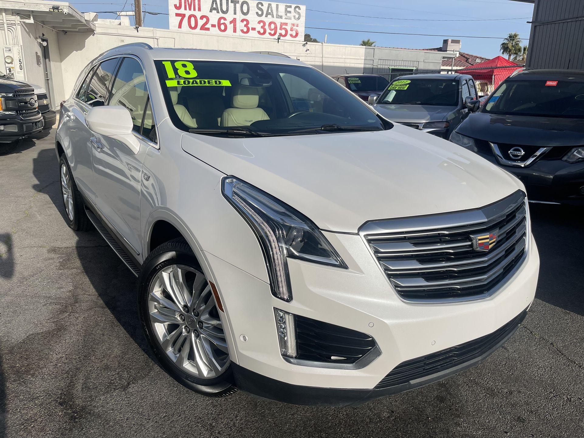 2018 Cadillac XT5 for Sale in Las Vegas, NV - OfferUp
