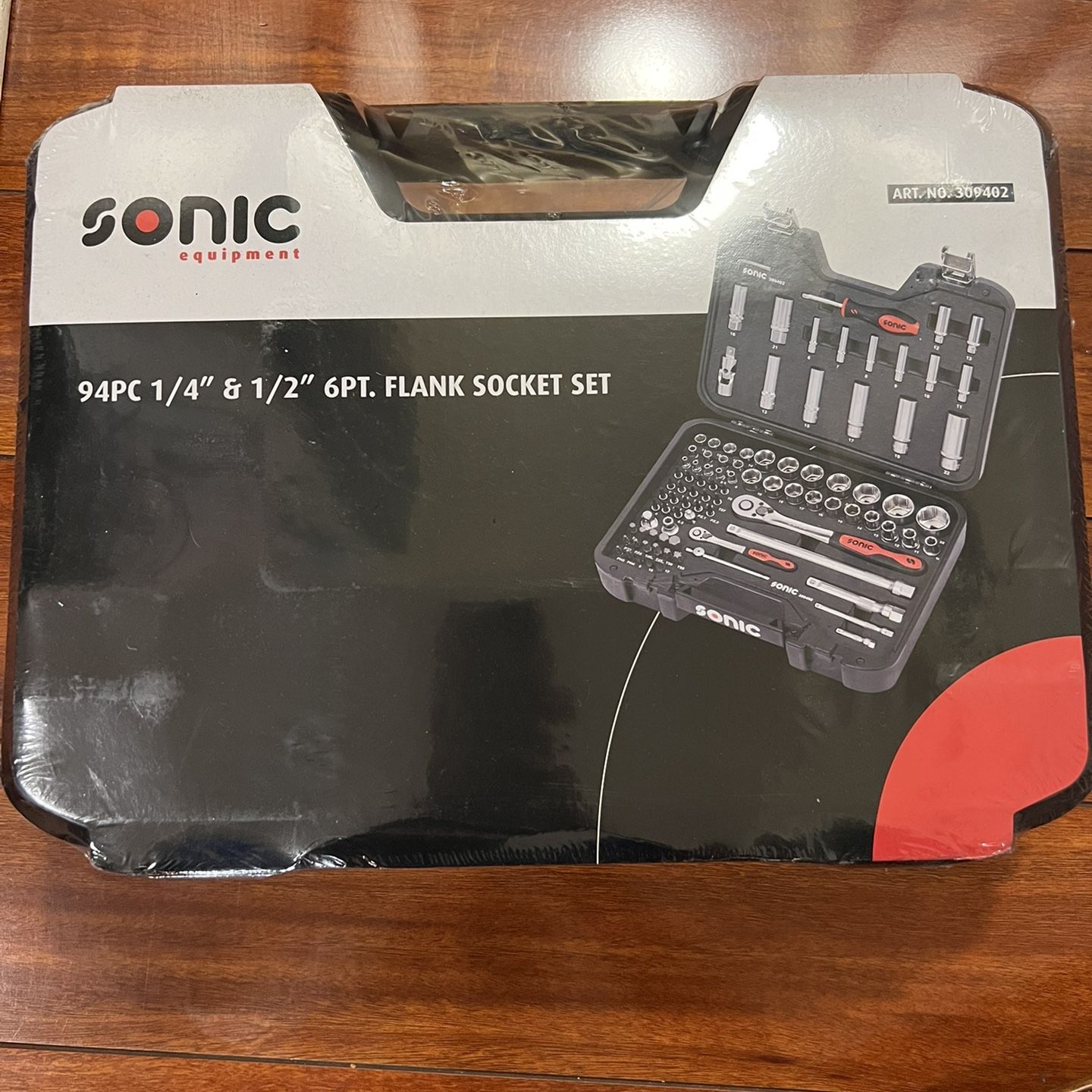 Sonic Equipment MCS COMBINATION SET 1/4, 1/2, SKU: 309402, 49% OFF