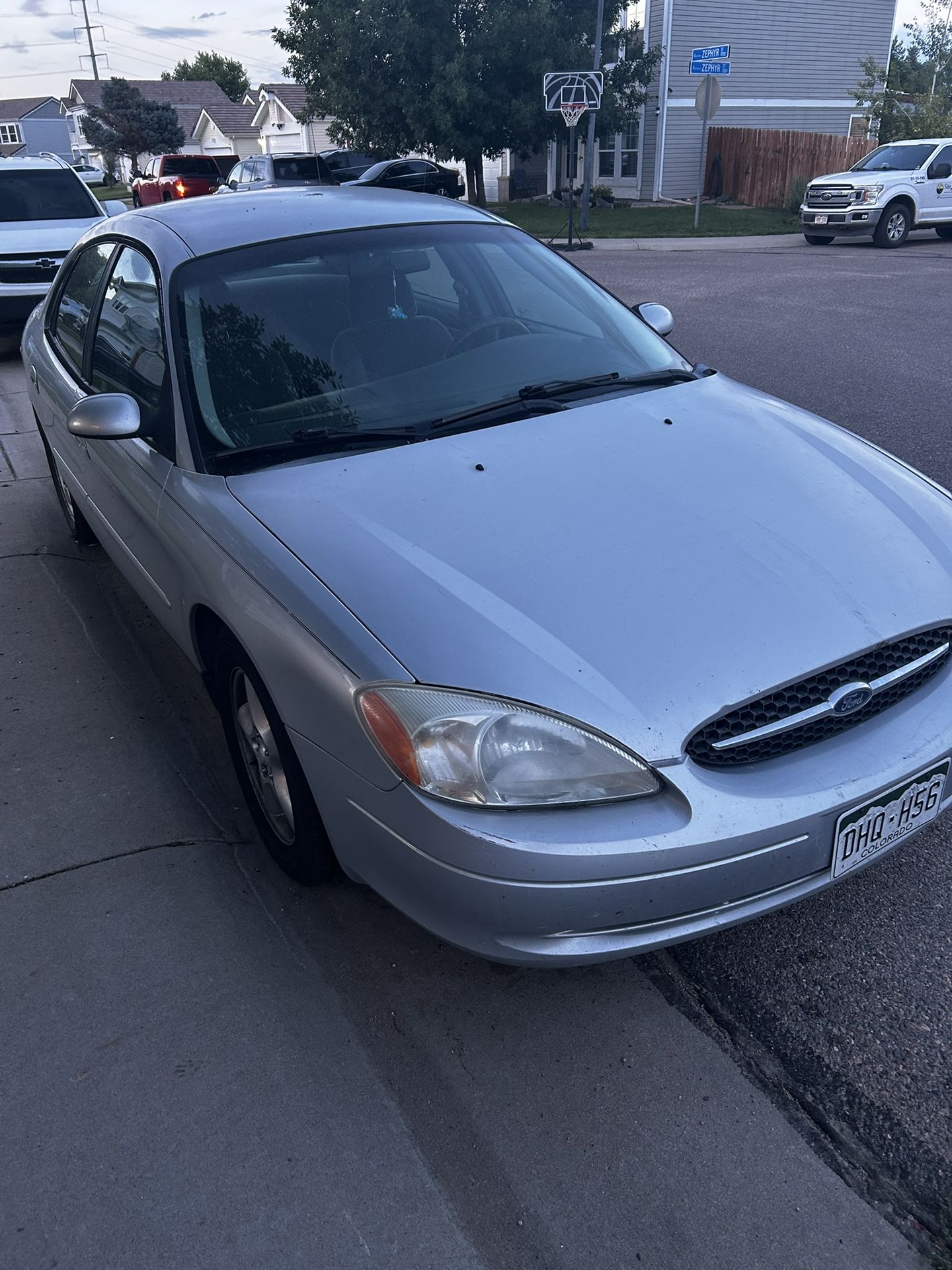 2001 Ford Taurus for Sale in Lochbuie, CO - OfferUp