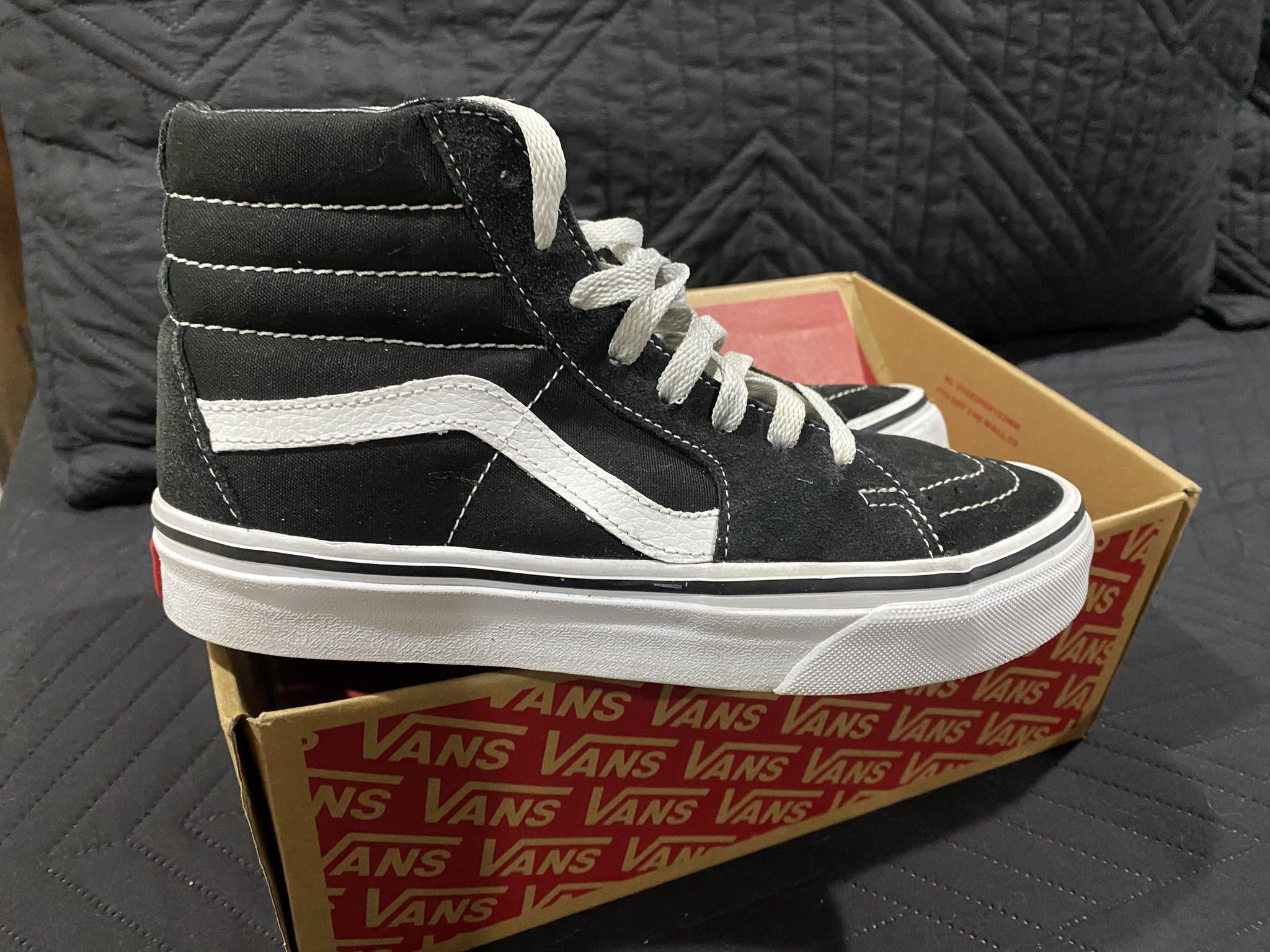 Vans size 5.5W /7M only $25 for Sale in Pico Rivera, CA - OfferUp