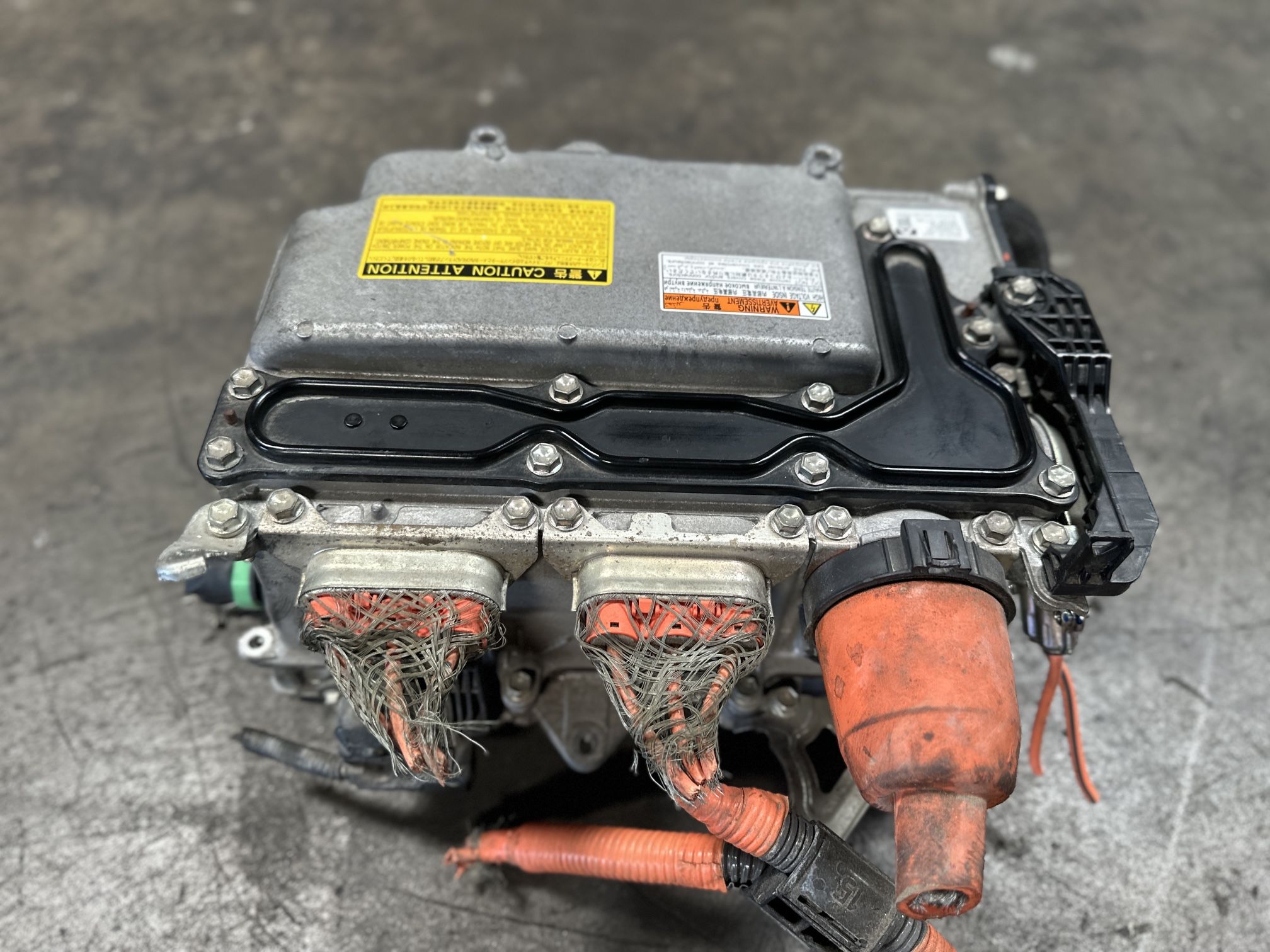 Jdm Toyota 3rd Gen Prius Hybrid Battery Inverter for Sale in Chula ...