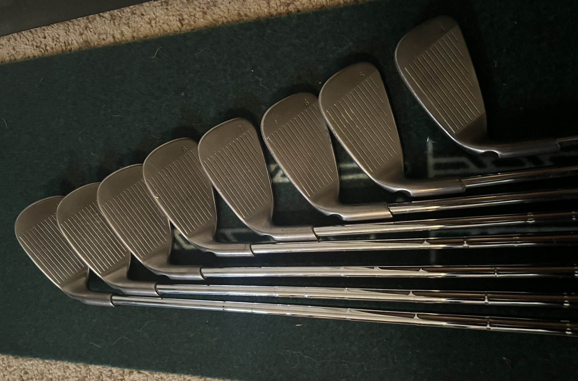 Ping G30 Iron Set for Sale in Chandler, AZ - OfferUp