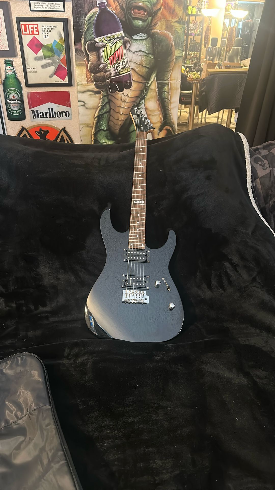 ESP Guitar for Sale in Las Vegas, NV - OfferUp