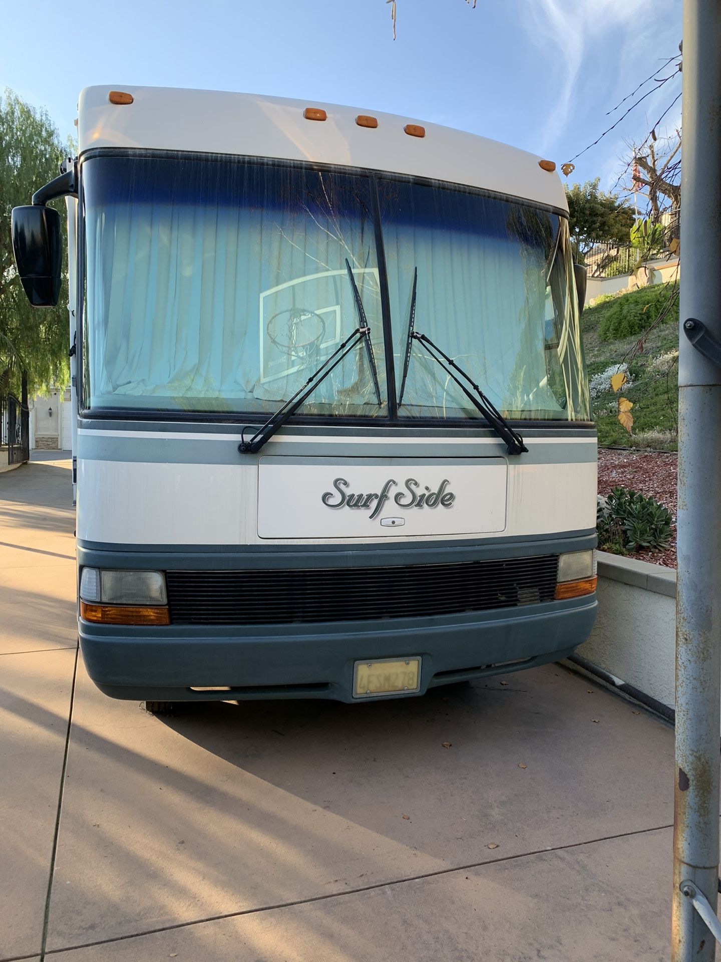 1999 Surf side Motorhome (RV) 35ft for Sale in Upland, CA - OfferUp