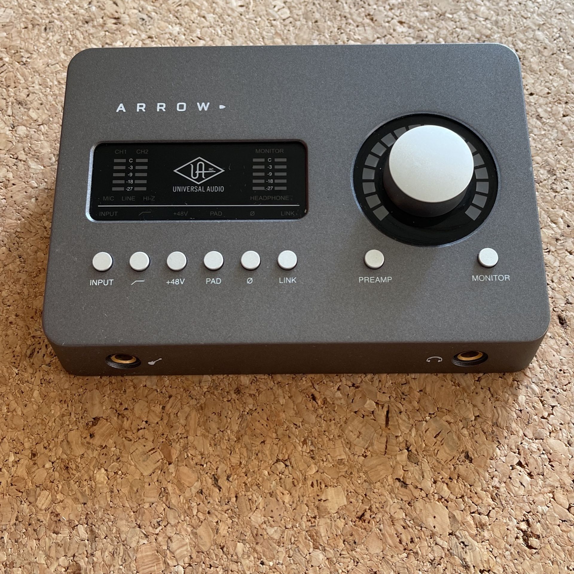 Universal Audio Arrow UAD2 SOLO CORE Thunderbolt for Sale in Millbrae ...