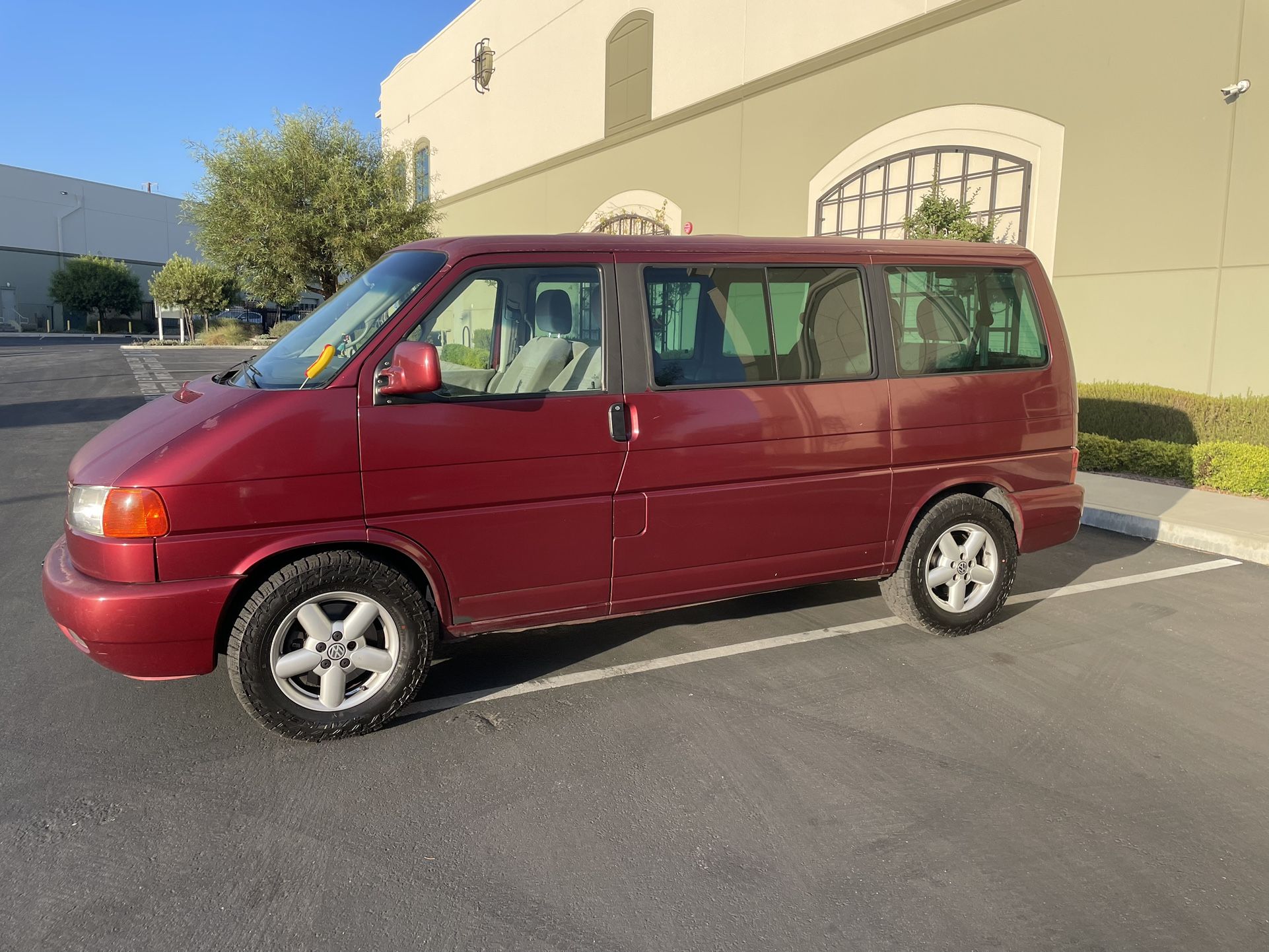 2002 Volkswagen EuroVan for Sale in Baldwin Park, CA - OfferUp