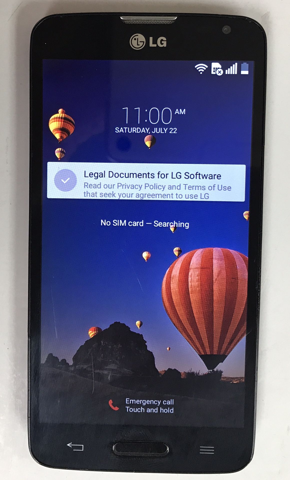 Cellphone - LG D415, 8GB, T-Mobile Cell Phone for Sale in Dania Beach ...