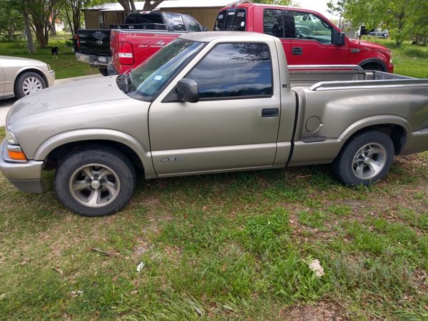Chevy s10 stepside for Sale in Alvin, TX - OfferUp