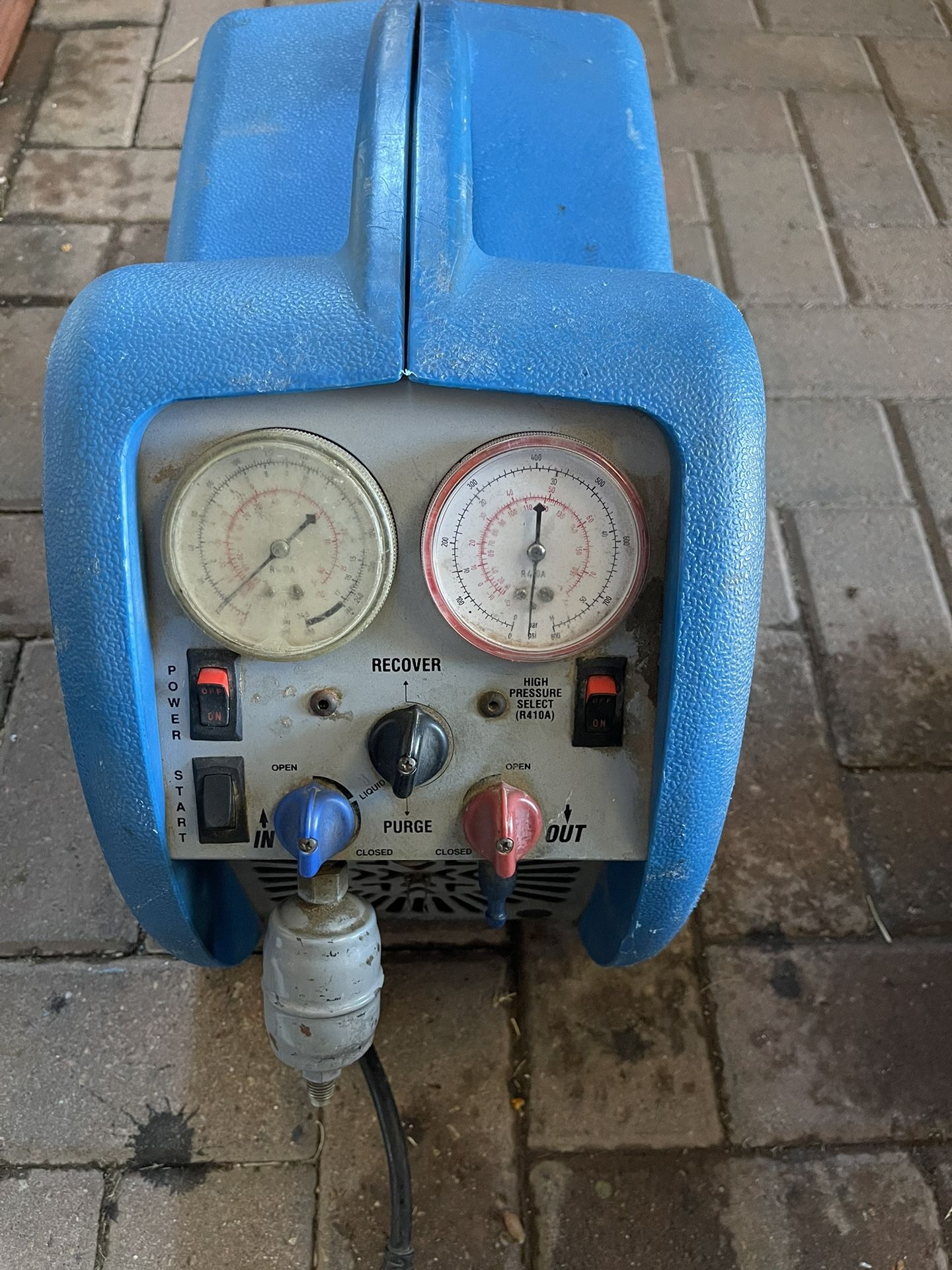 Freon Recovery Machine for Sale in Glendale, AZ - OfferUp