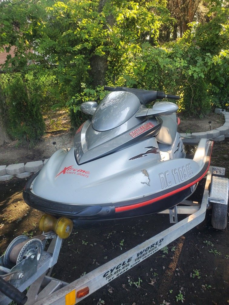 2000 Seadoo Rx for Sale in South Norfolk, VA - OfferUp