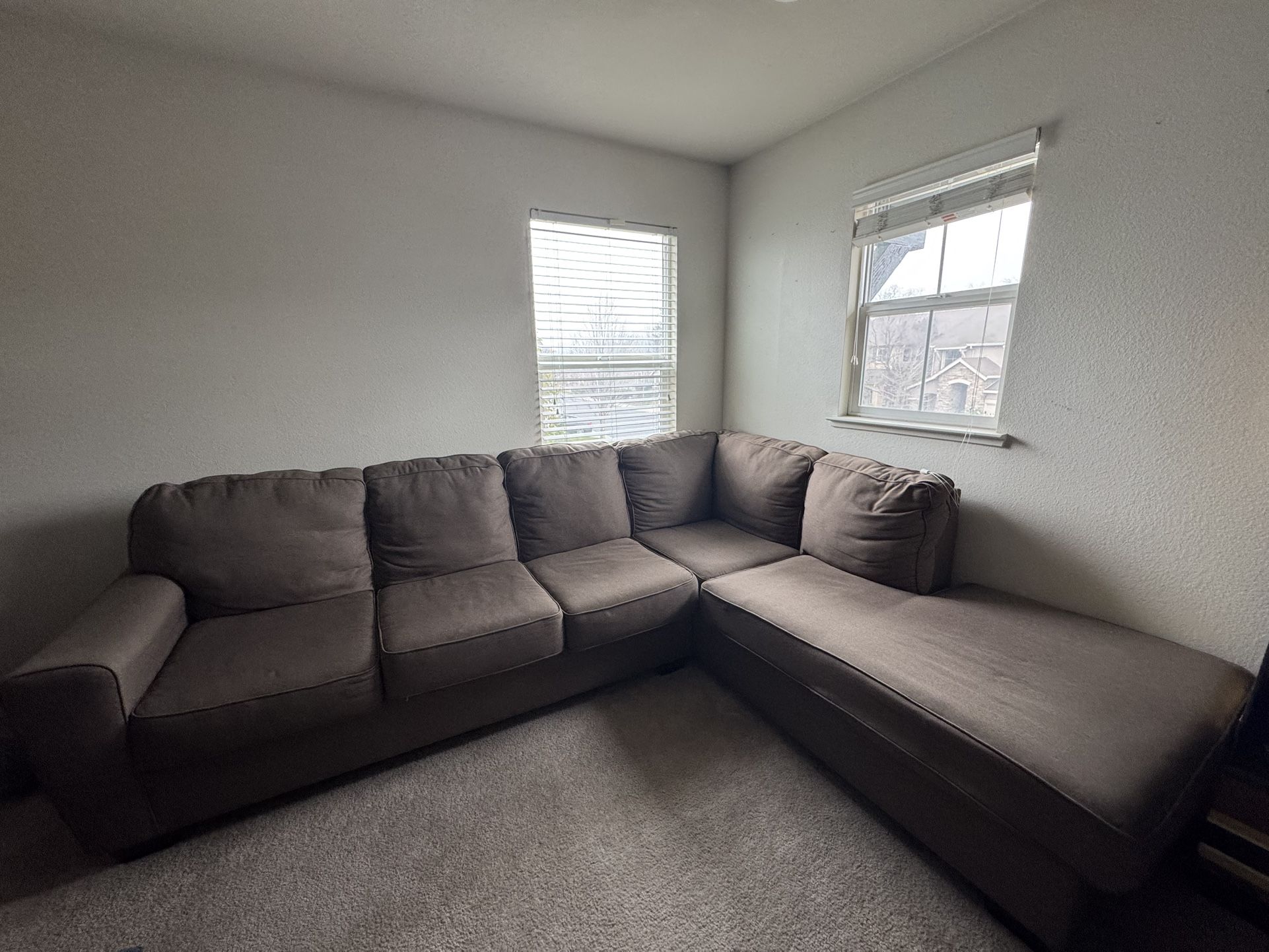 Sectional for Sale in Modesto, CA - OfferUp