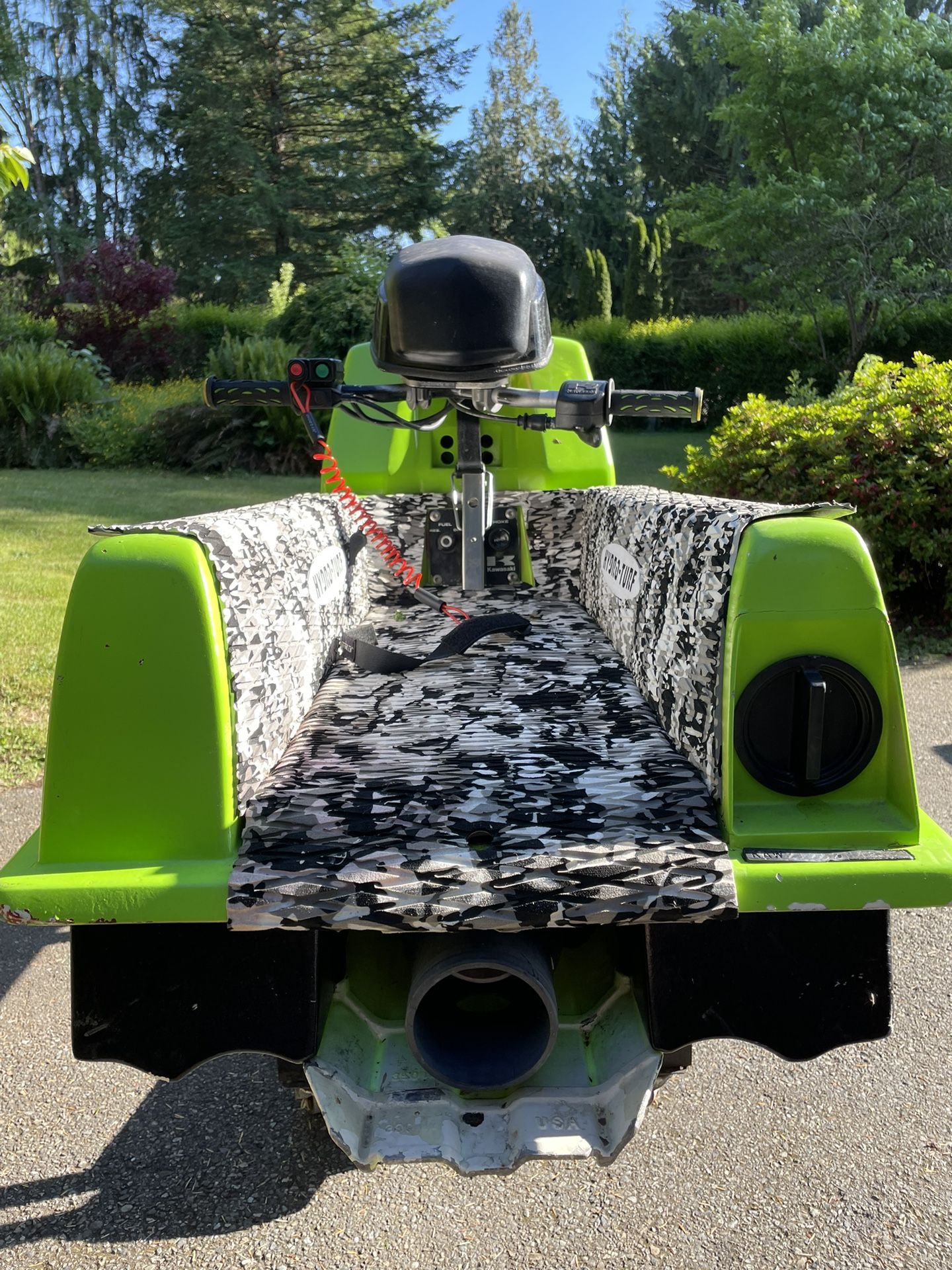 1985 Kawasaki JS 550 for Sale in Monroe, WA - OfferUp