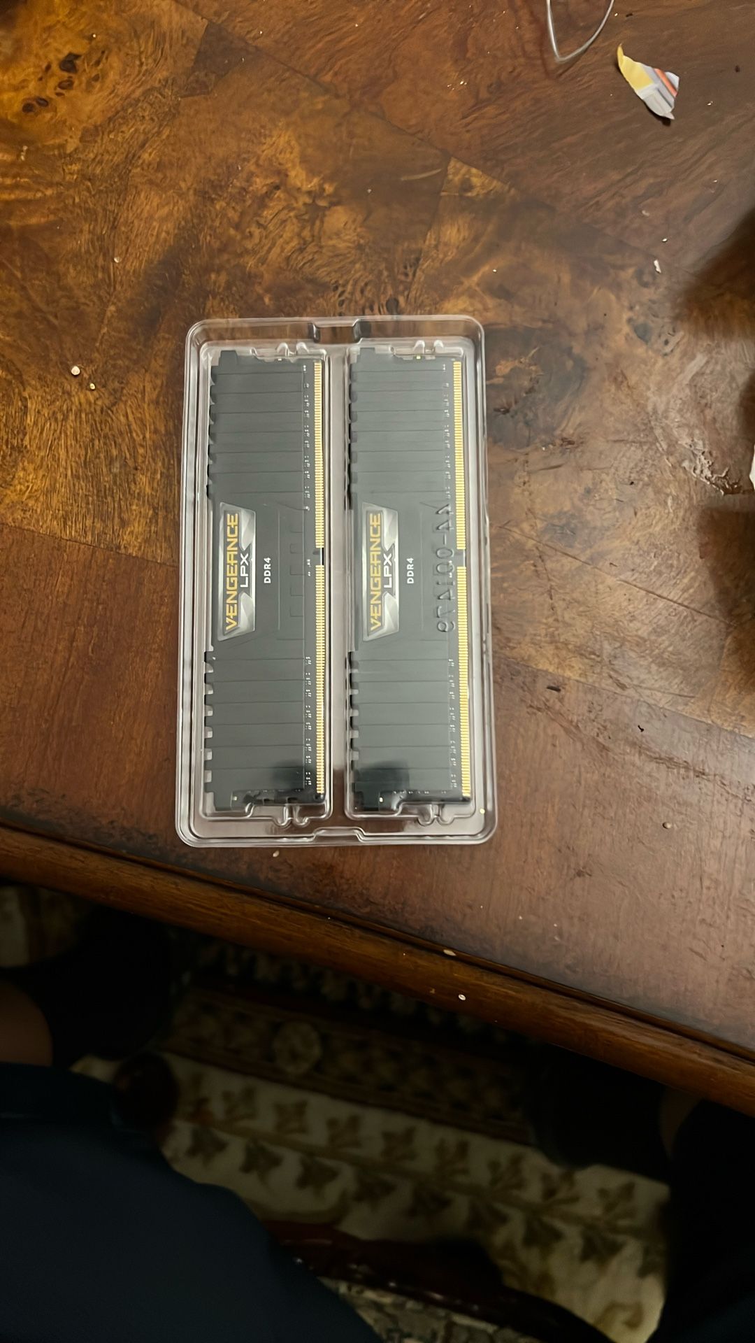 DDR4 8x2 16gb Ram 3600 Mhz for Sale in Perris, CA - OfferUp