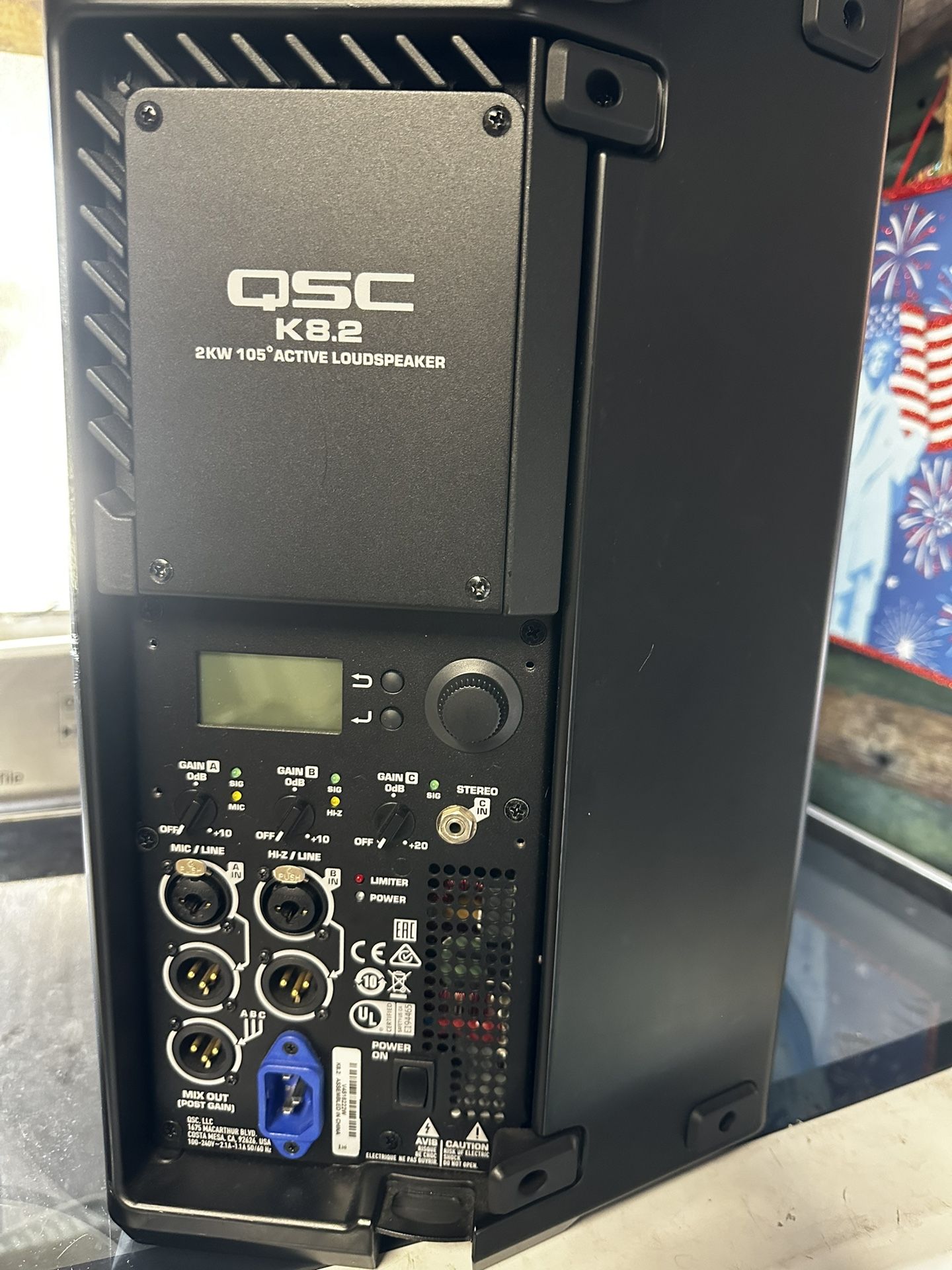 1 Qsc K8.2 for Sale in South Gate, CA - OfferUp
