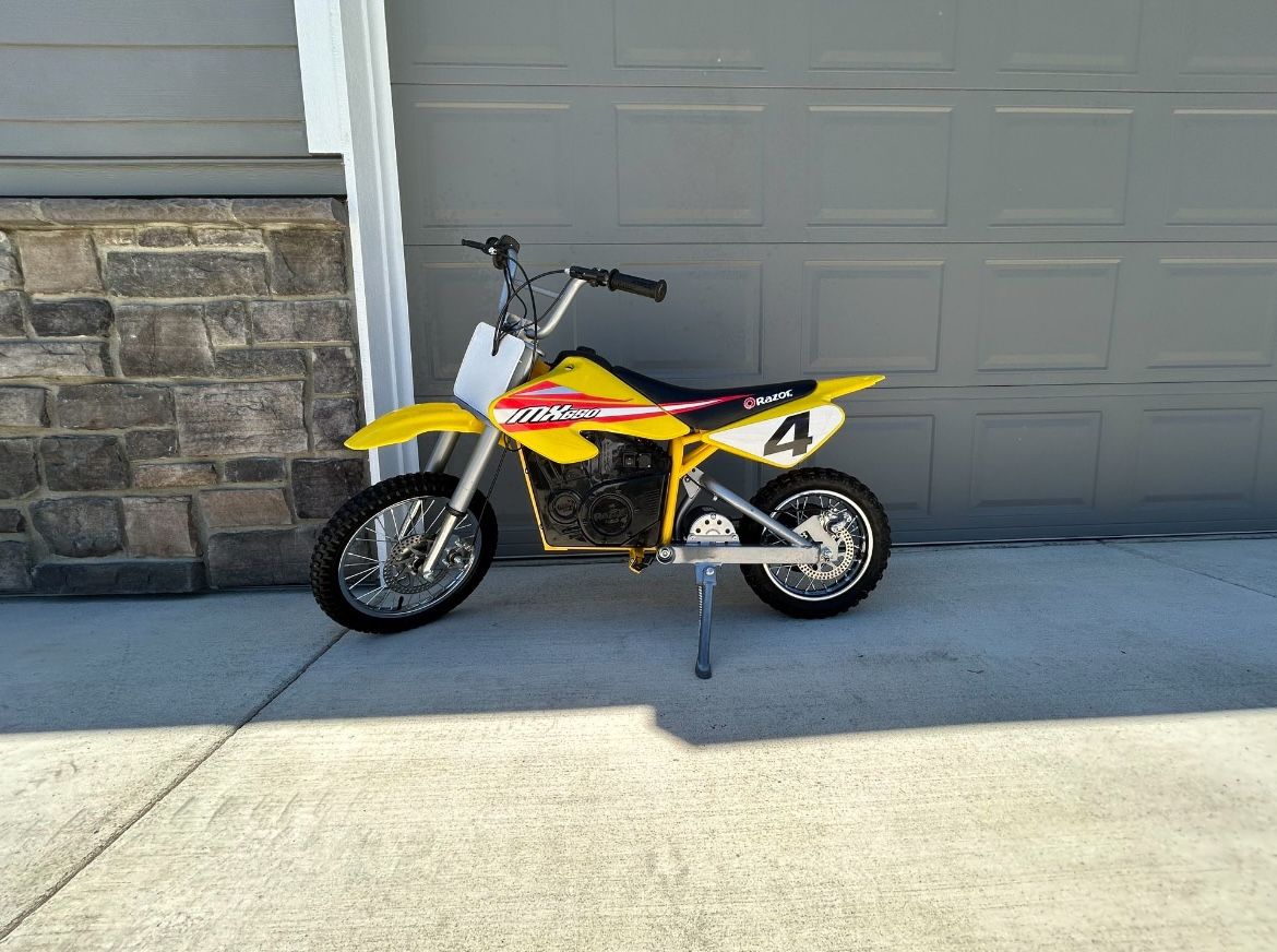 Razor Mx650 for Sale in Brooks, OR - OfferUp