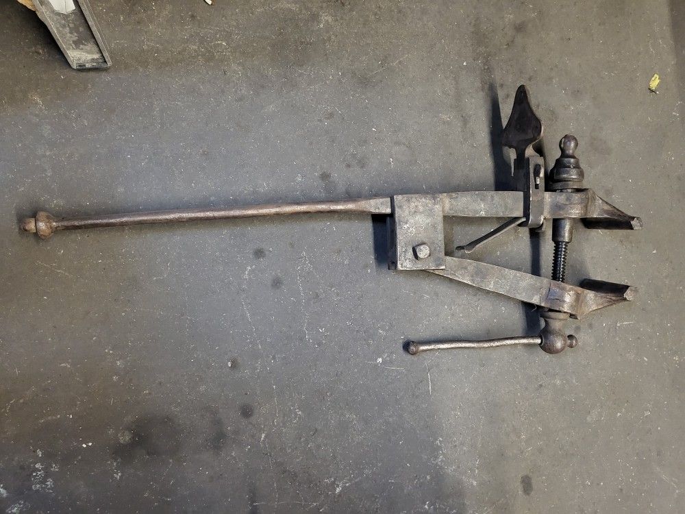 Blacksmith Vise