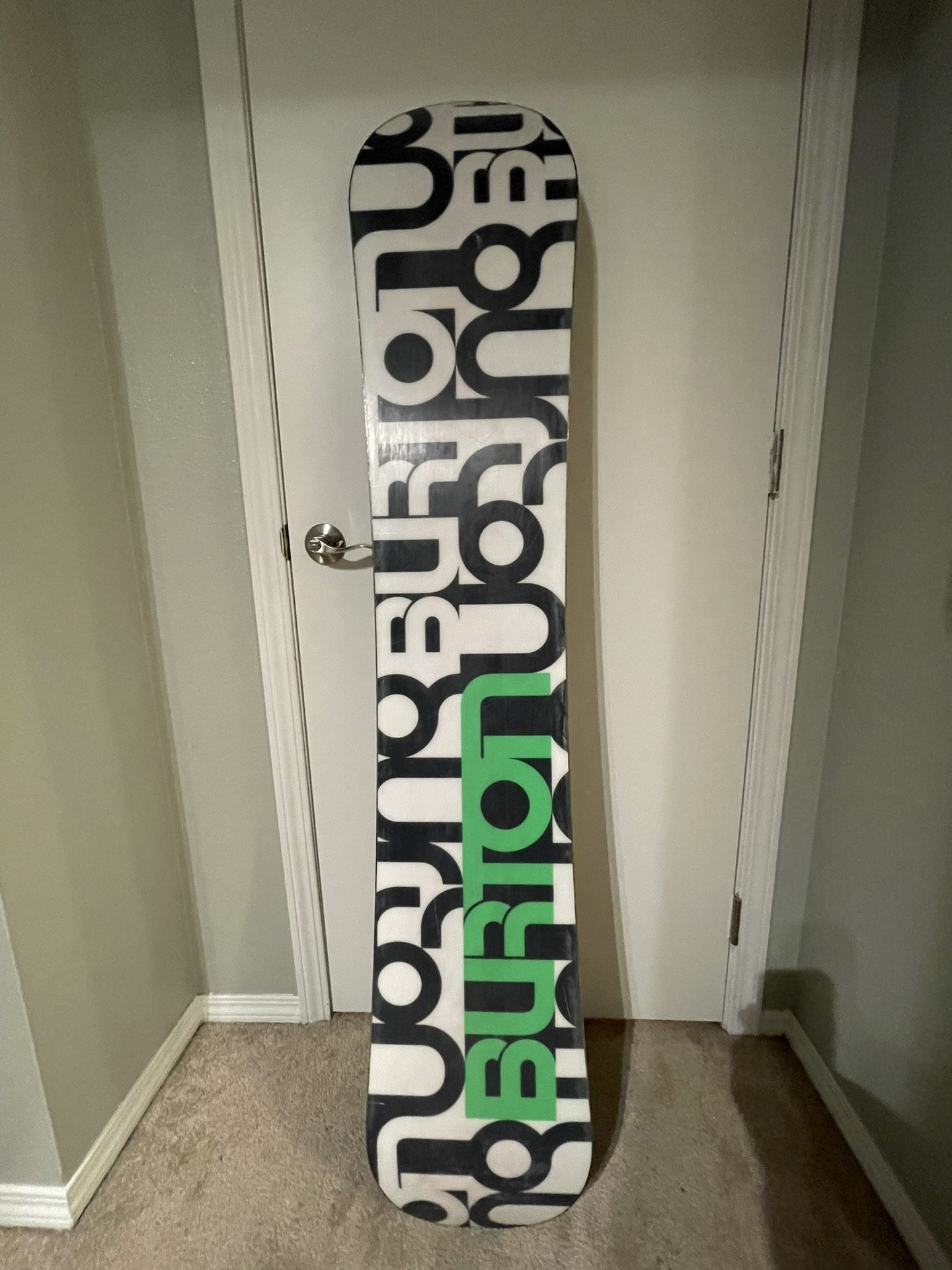Burton Snowboard With Bindings And Boots for Sale in Seattle, WA - OfferUp