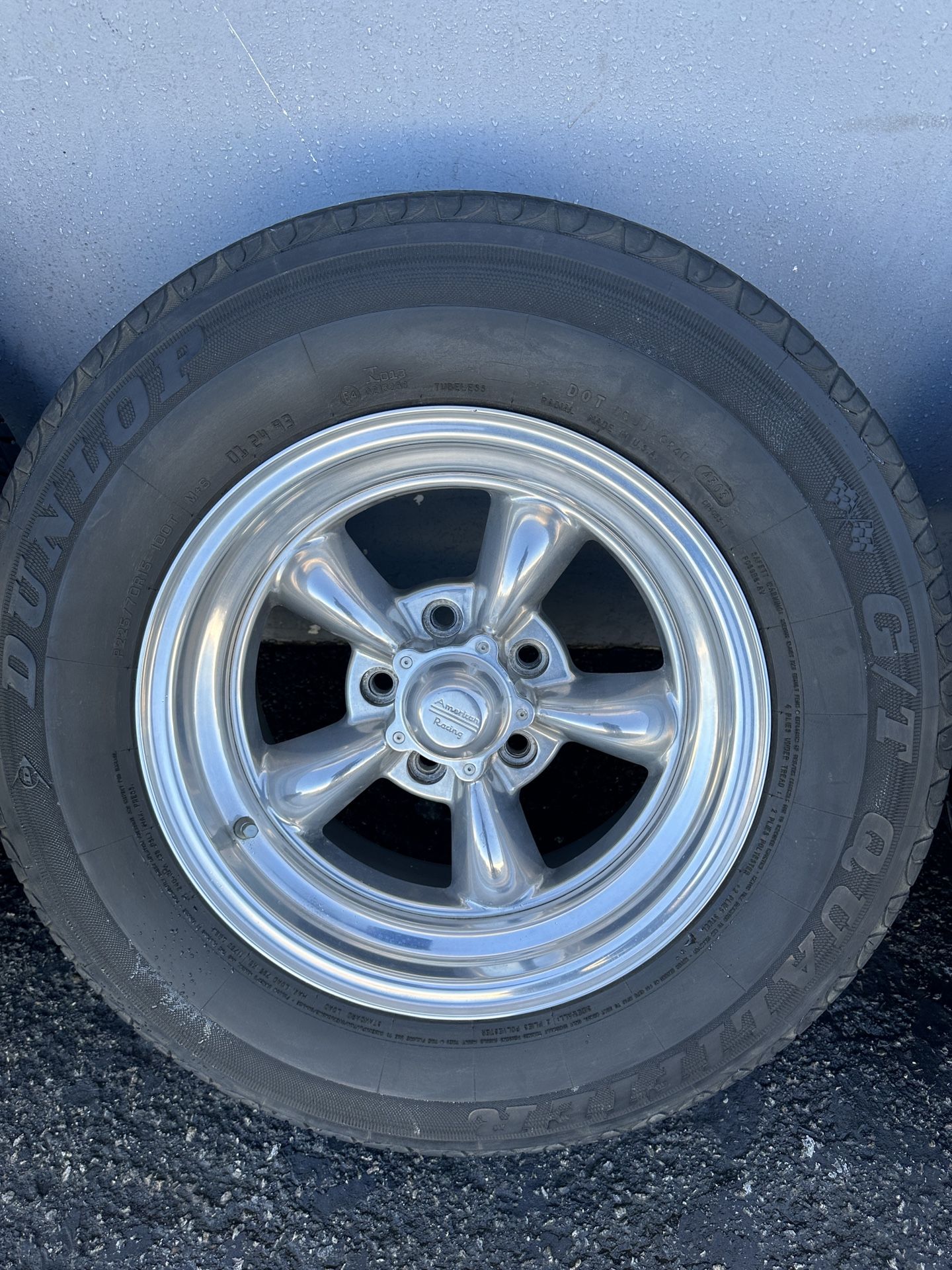 American Racing Torque Thrust 2 for Sale in Long Beach, CA - OfferUp