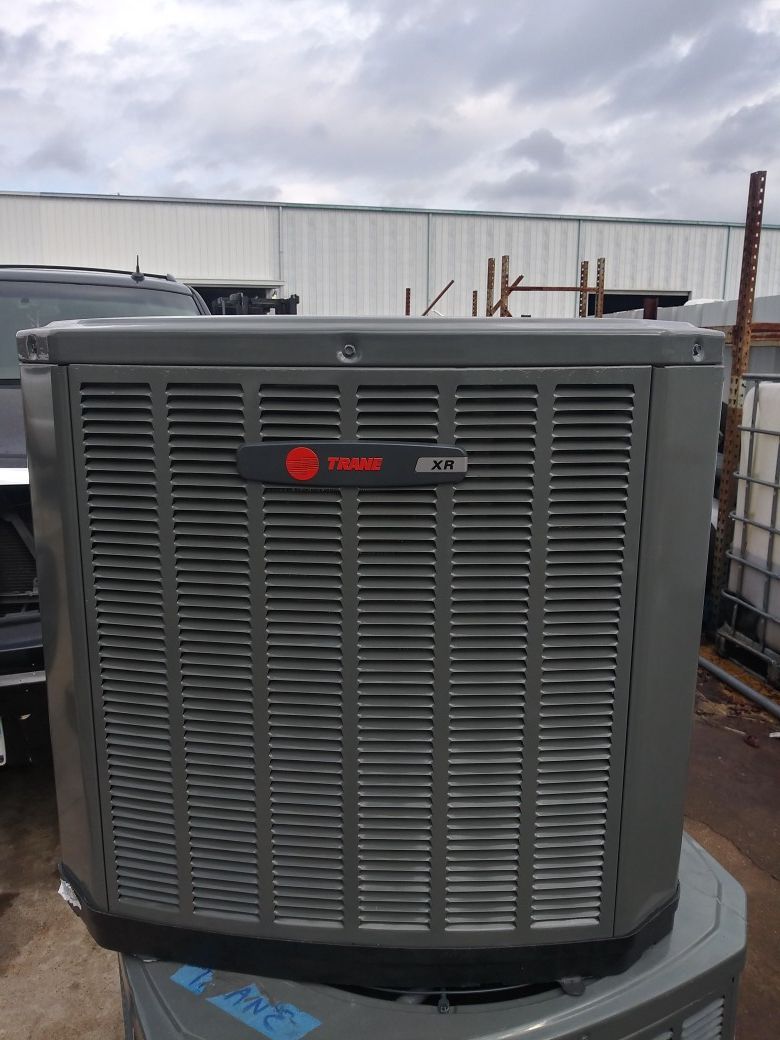 TRANE AC Unit for Sale in Houston, TX - OfferUp